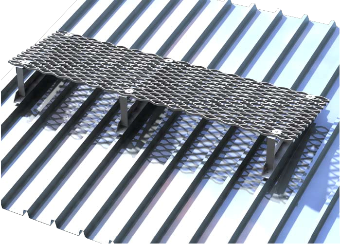 Roof Guardrails & Walkway Systems | Compliant Access