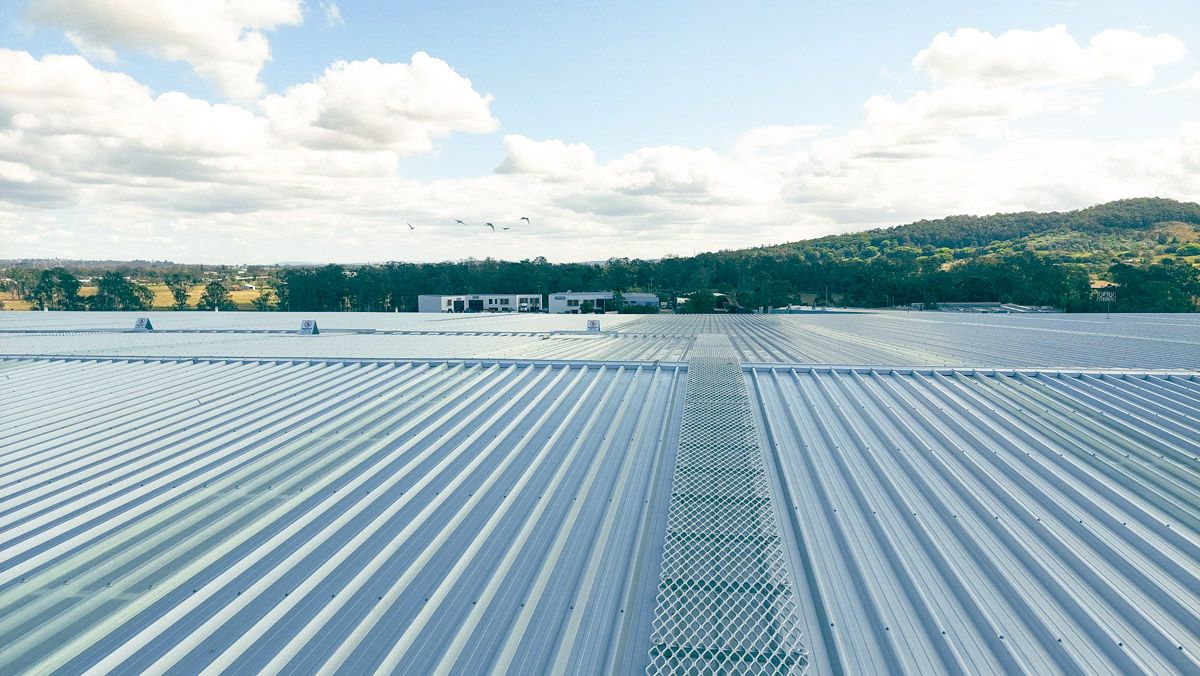 Roof Guardrails & Walkway Systems | Compliant Access