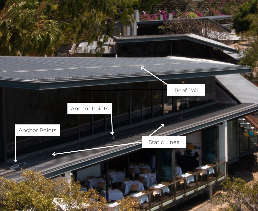 Static Lines | Safetylyne Height Safety Solutions