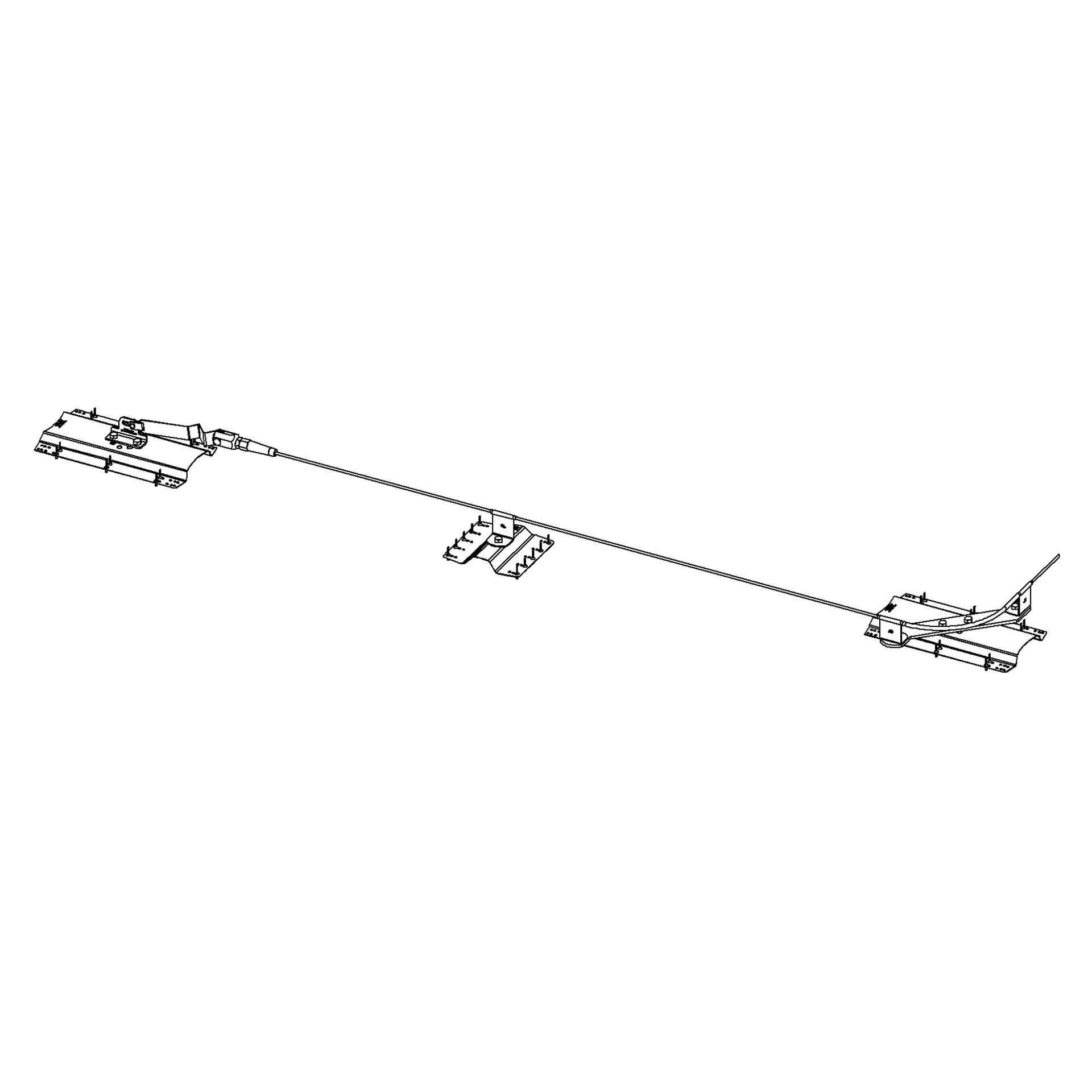 Static Lines | Safetylyne Height Safety Solutions