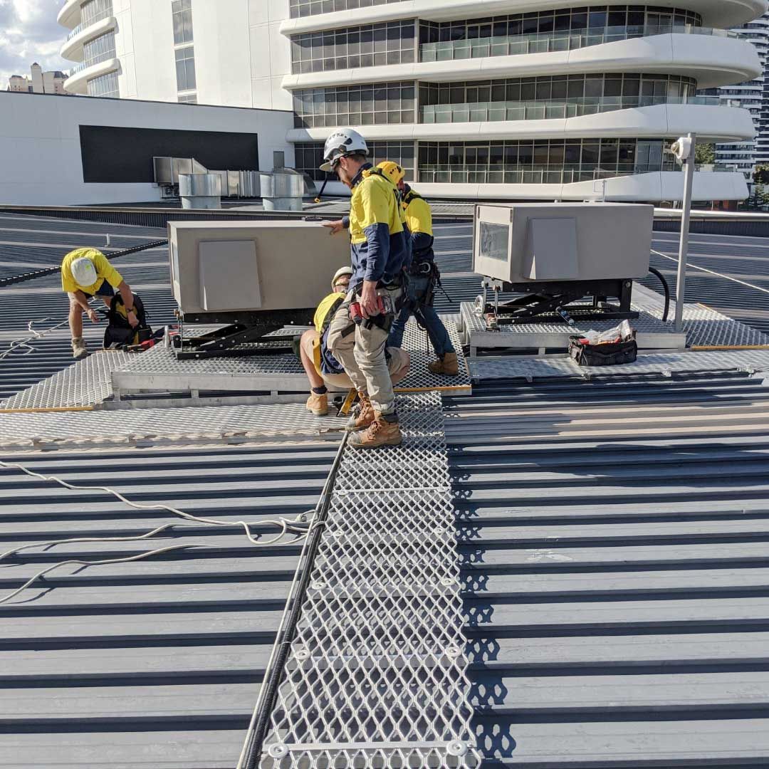 Working at Heights
