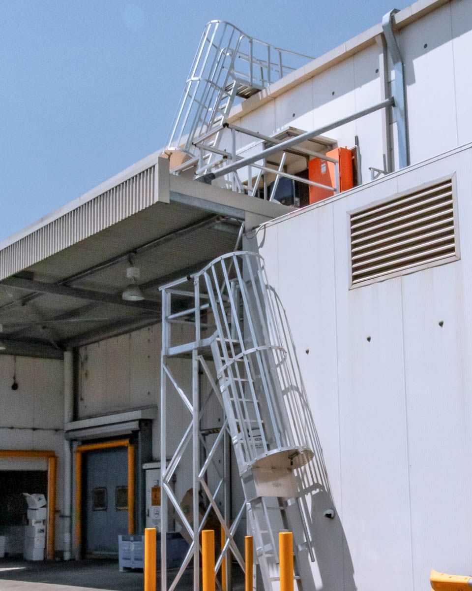 Height Access Solutions | Safetylyne
