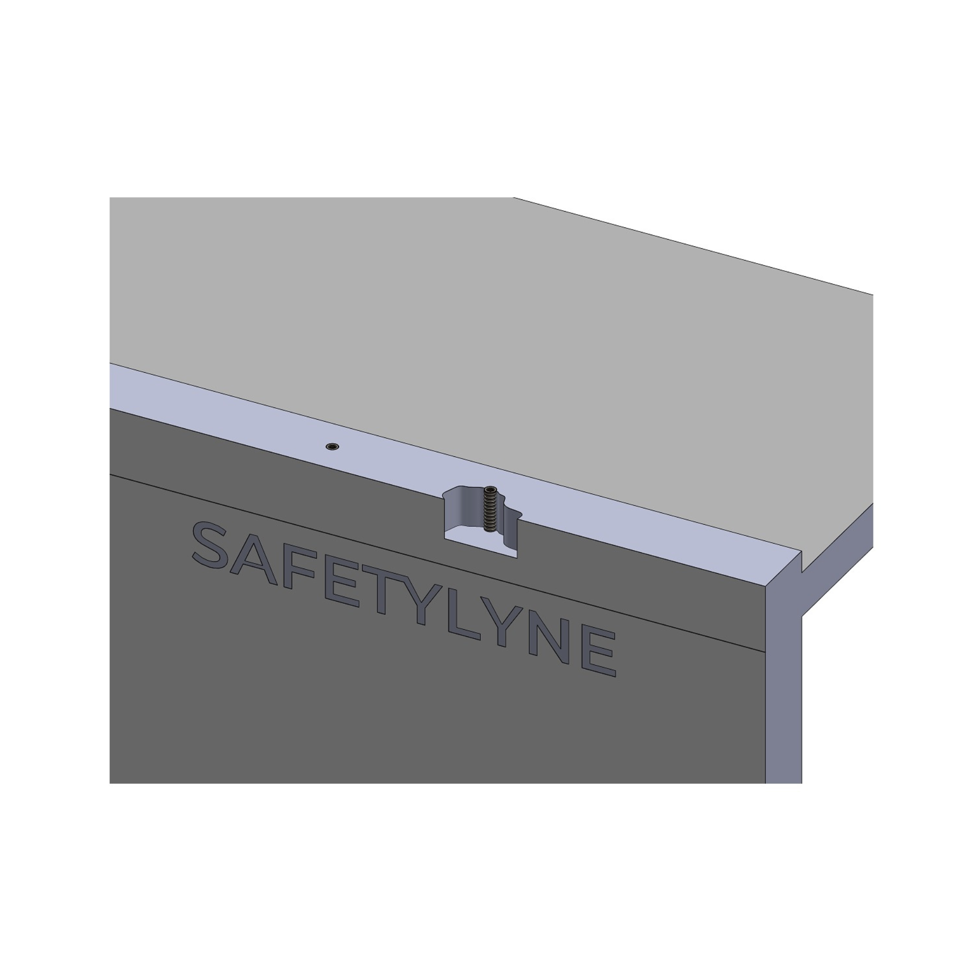 Certified Roof Anchor Points for Work at Height | Safetylyne
