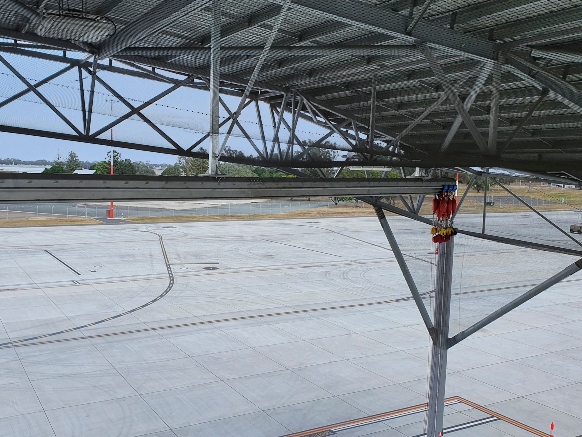 Fall Restraint Overhead Rail Systems | Safetylyne