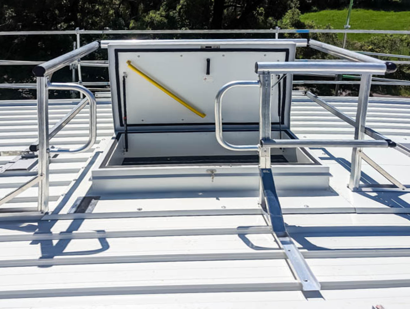 Roof & Ceiling Access Hatches – Compliant Solutions