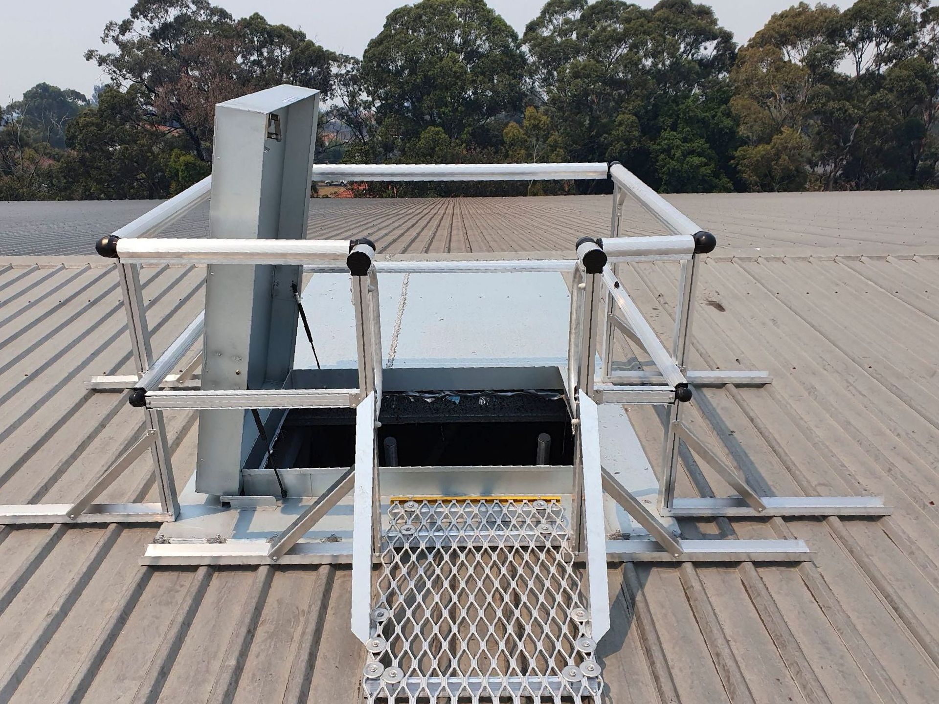 Roof & Ceiling Access Hatches – Compliant Solutions