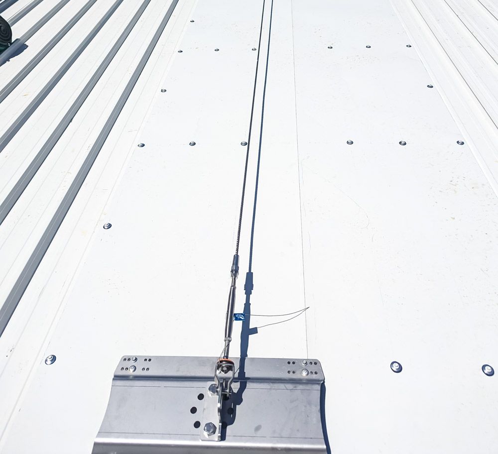Static Lines | Safetylyne Height Safety Solutions