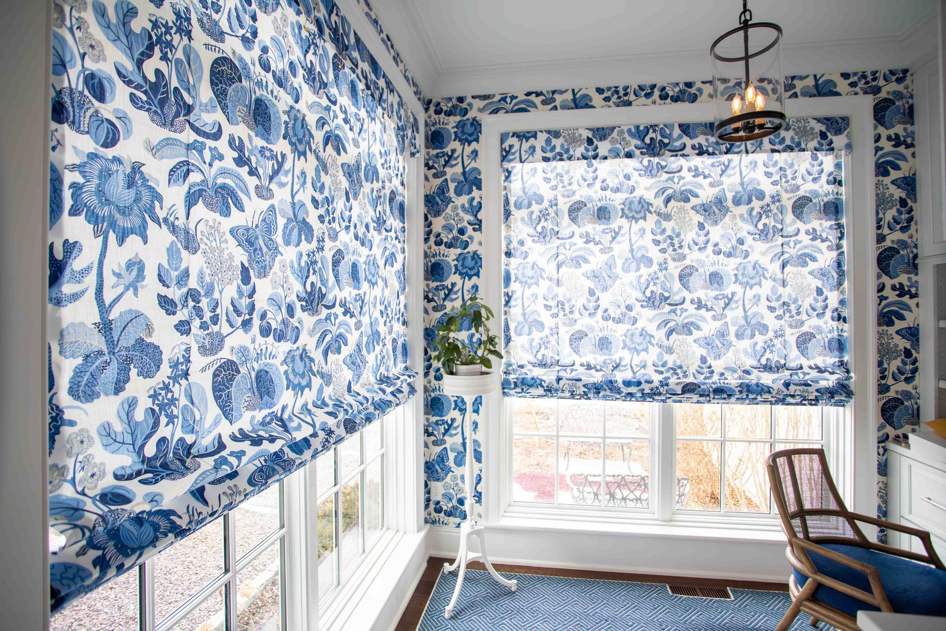 Custom Blinds | Style & Functionality | Proctor Drapery