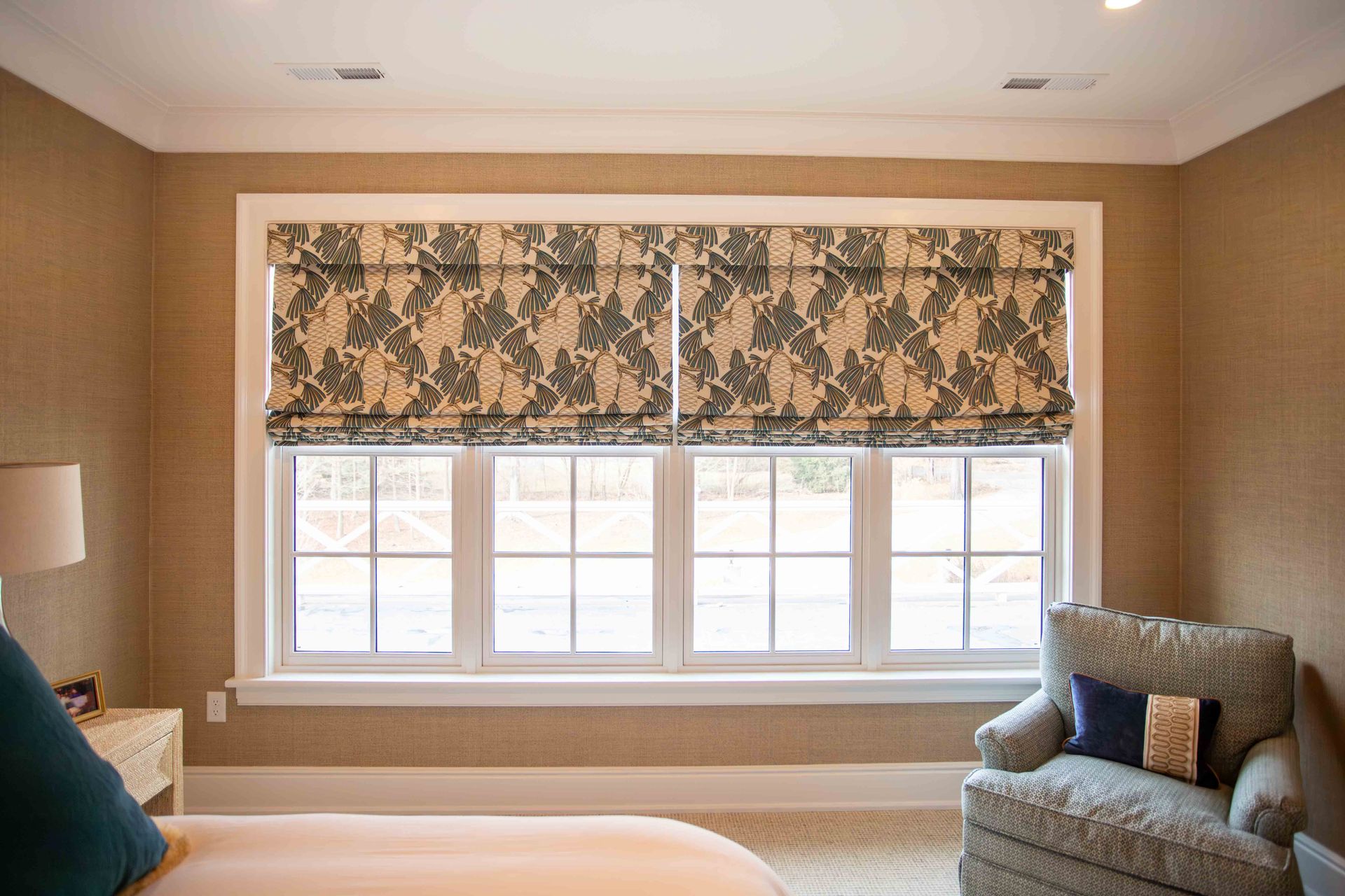 Custom Blinds | Style & Functionality | Proctor Drapery