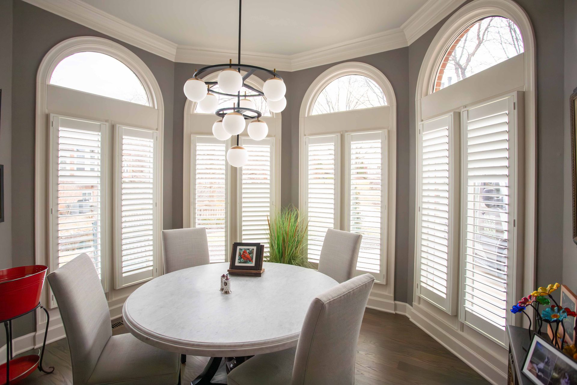 Custom Shutters | Proctor Drapery & Blinds | St. Louis