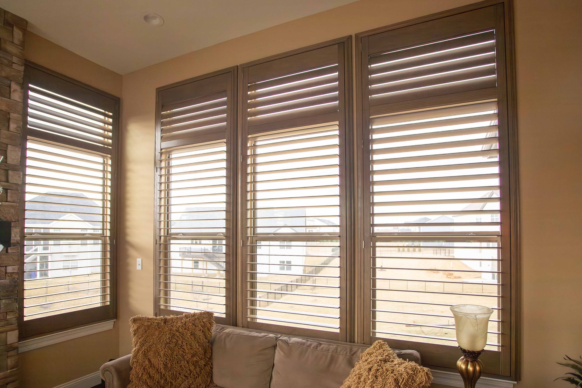 Custom Shutters | Proctor Drapery & Blinds | St. Louis