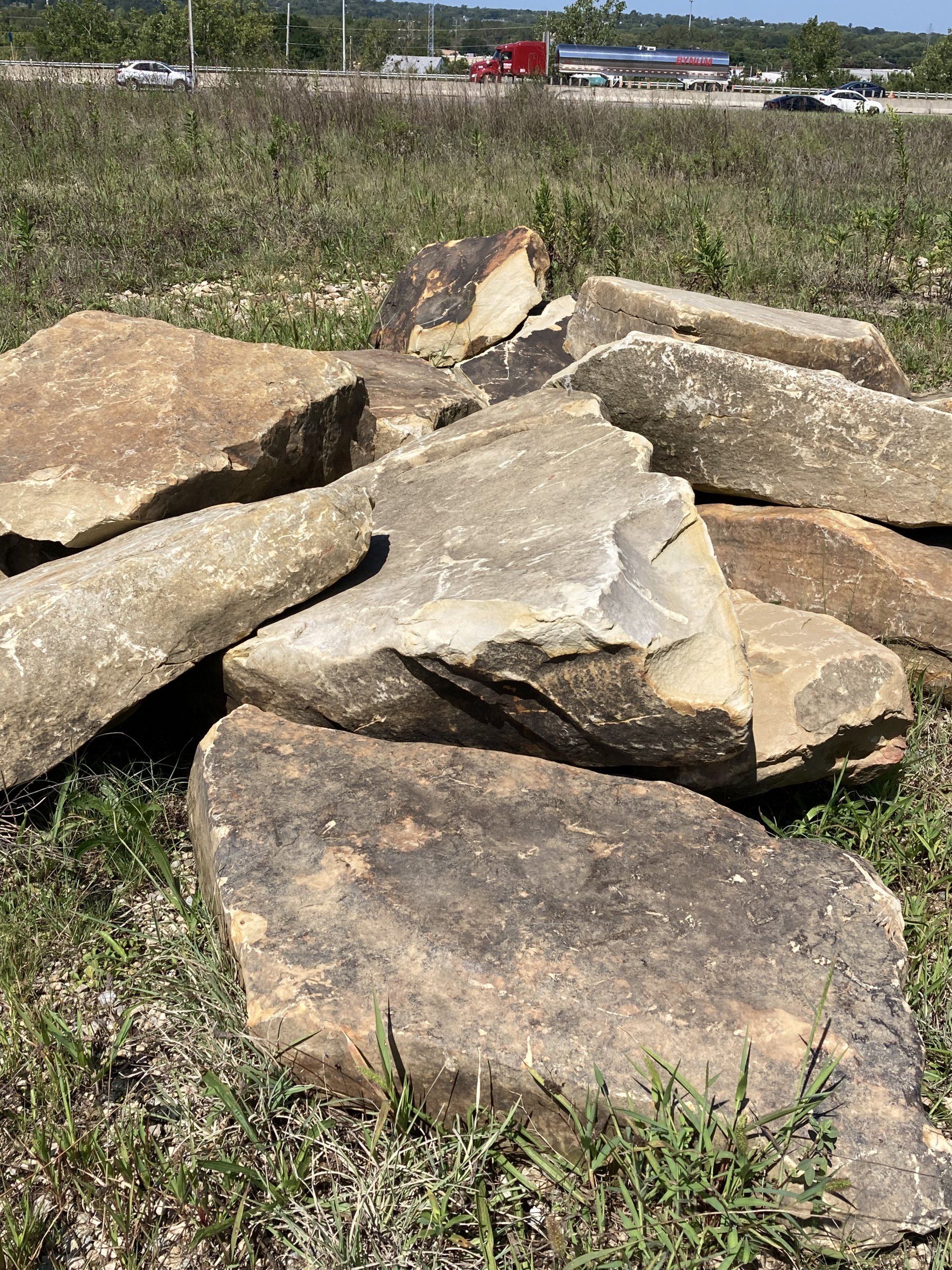 Landscape Stone — Moraine, Ohio — Outdoor Living Group