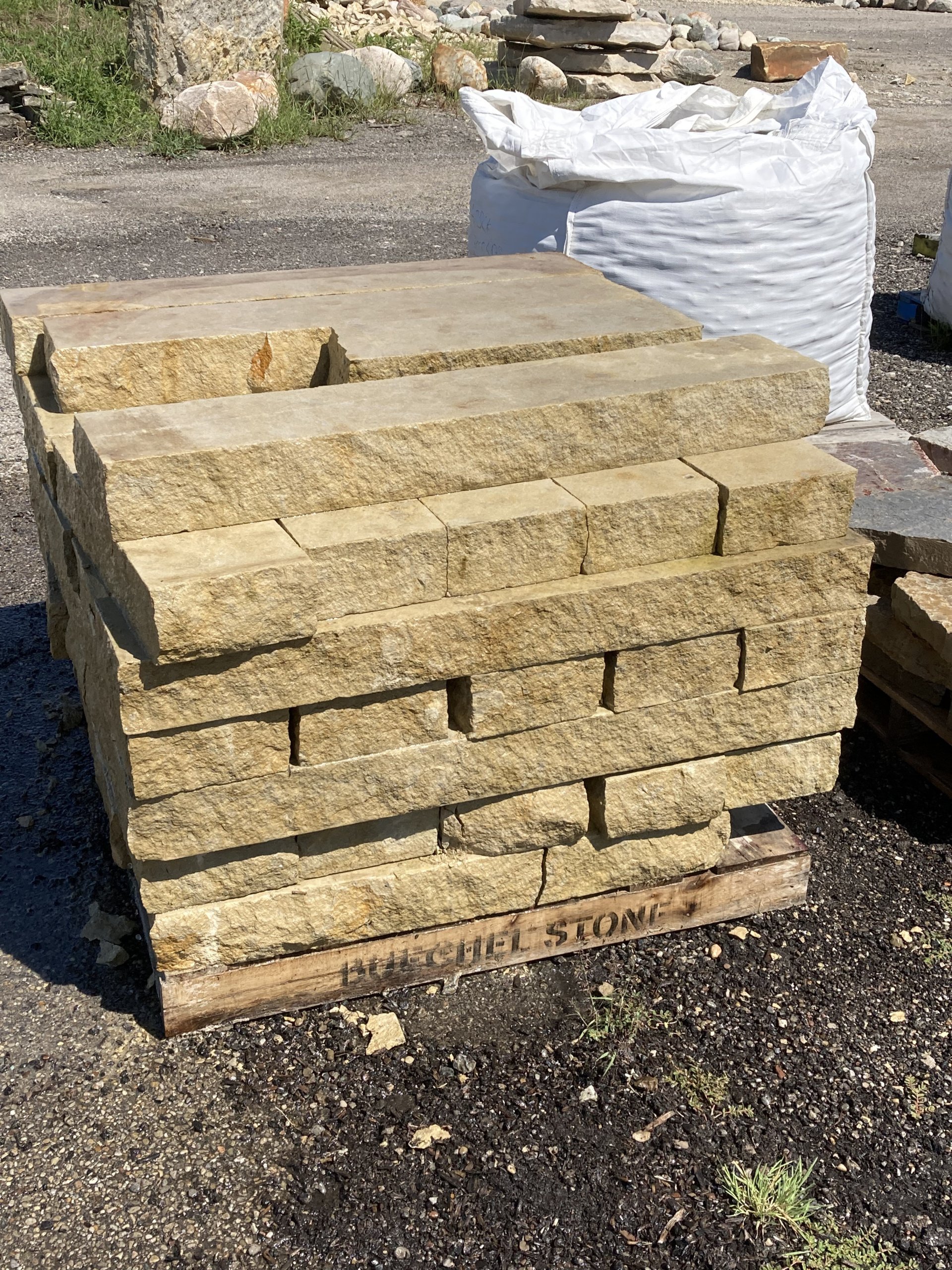 Landscape Stone — Moraine, Ohio — Outdoor Living Group