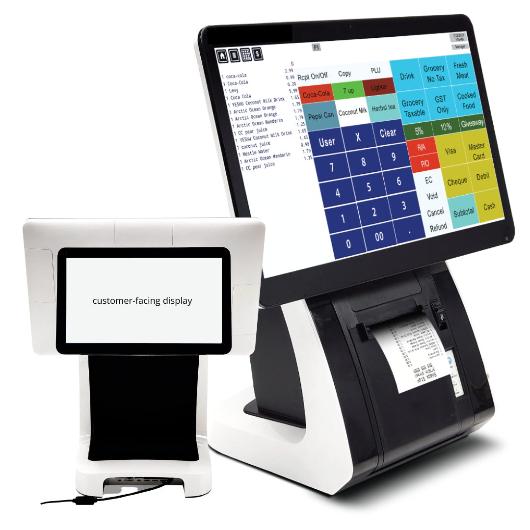 Ideal POS Ltd | Point of Sale System Solutions in Manitoba