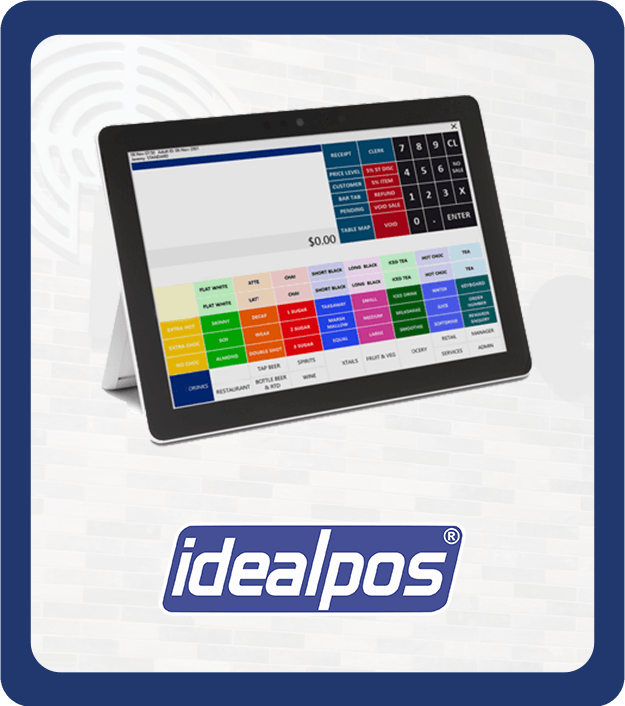 Ideal POS Ltd | Point of Sale System Solutions in Manitoba