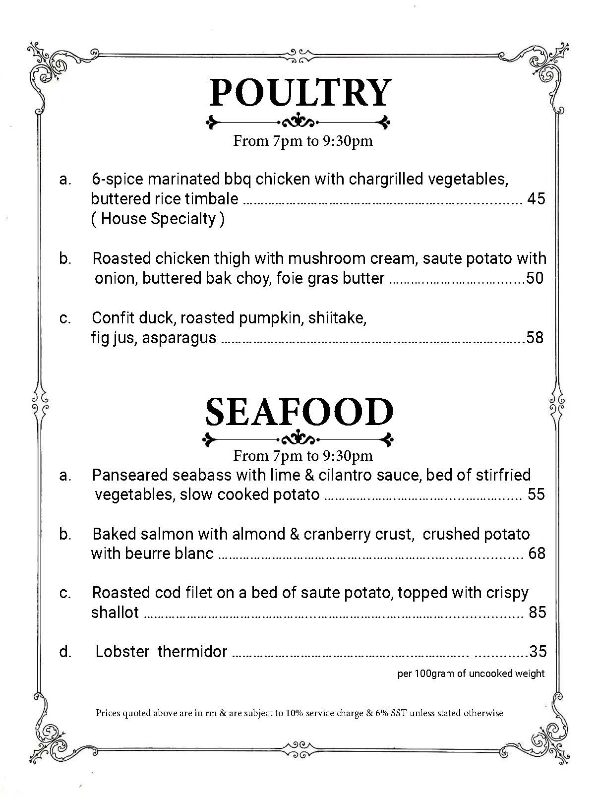 Beach Bar Penang | Welcome to Beach Blanket Babylon