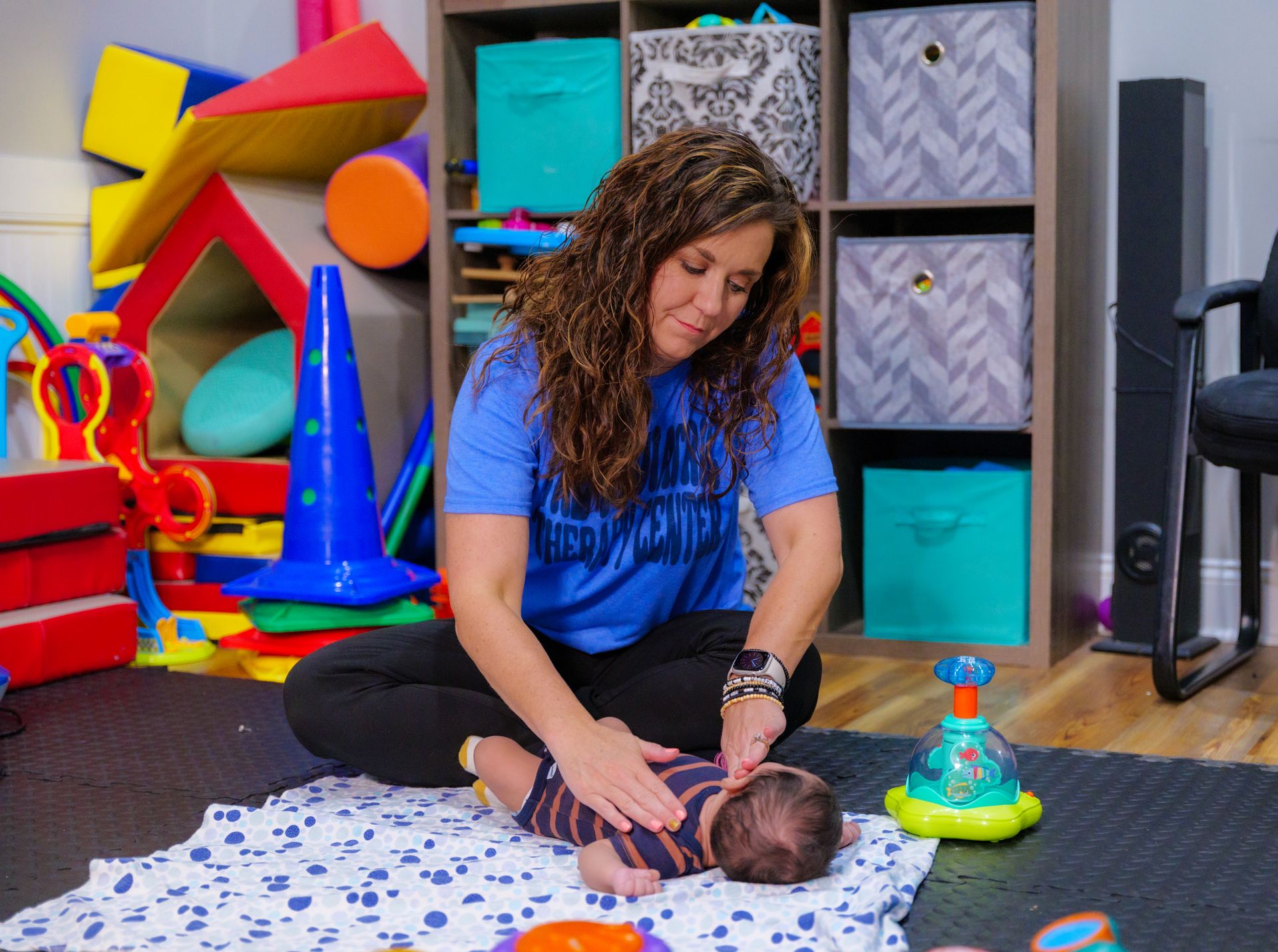 Pediatric Physical Therapy | The Pediatric Therapy Center