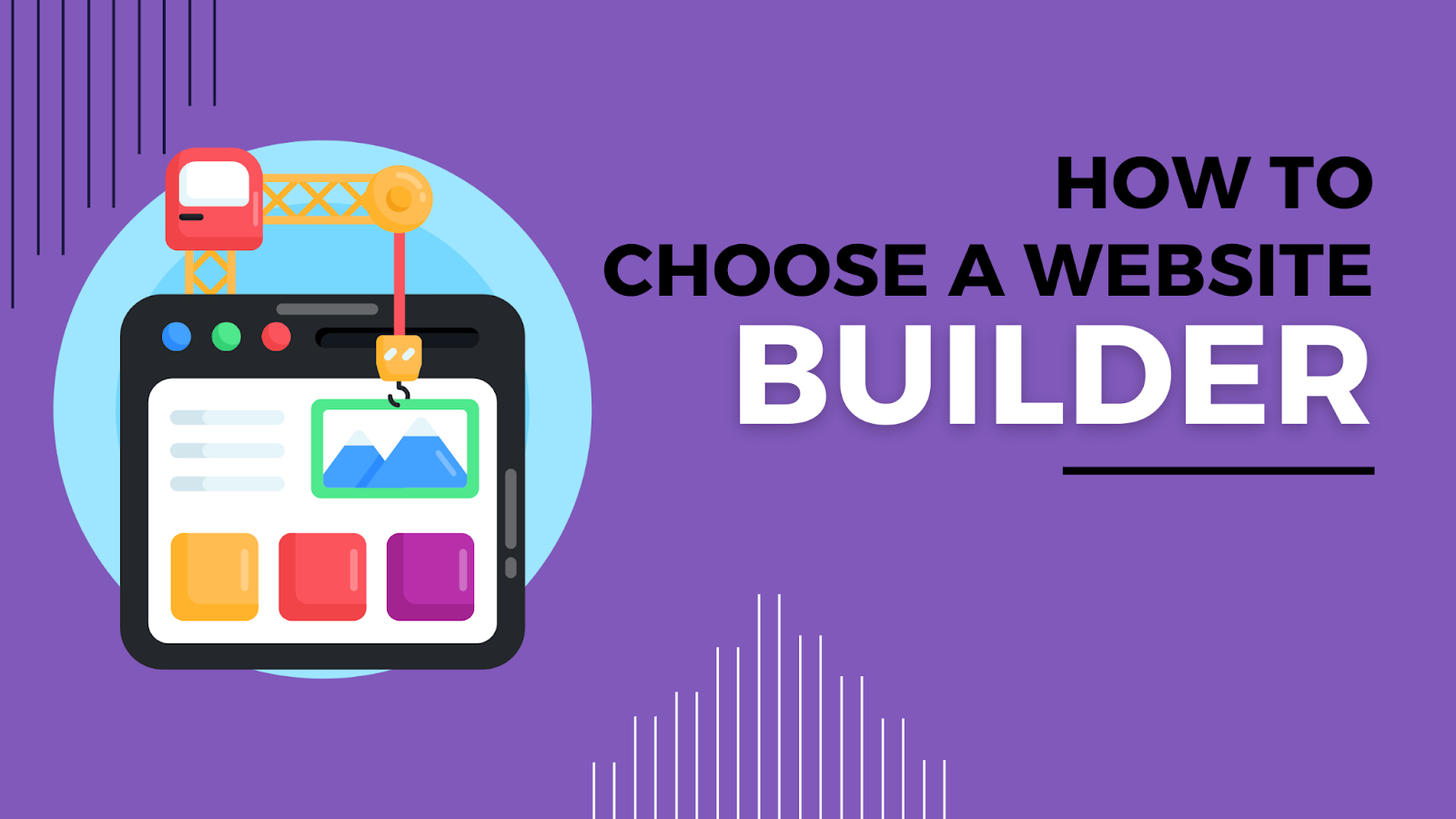 Website Builders: A List of Popular Website Builders
