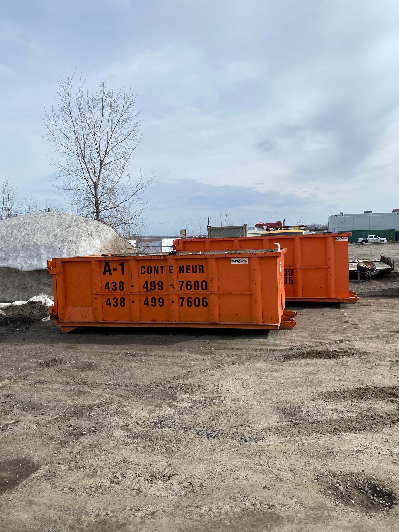 Galerie | A1 Mini Conteneur Inc