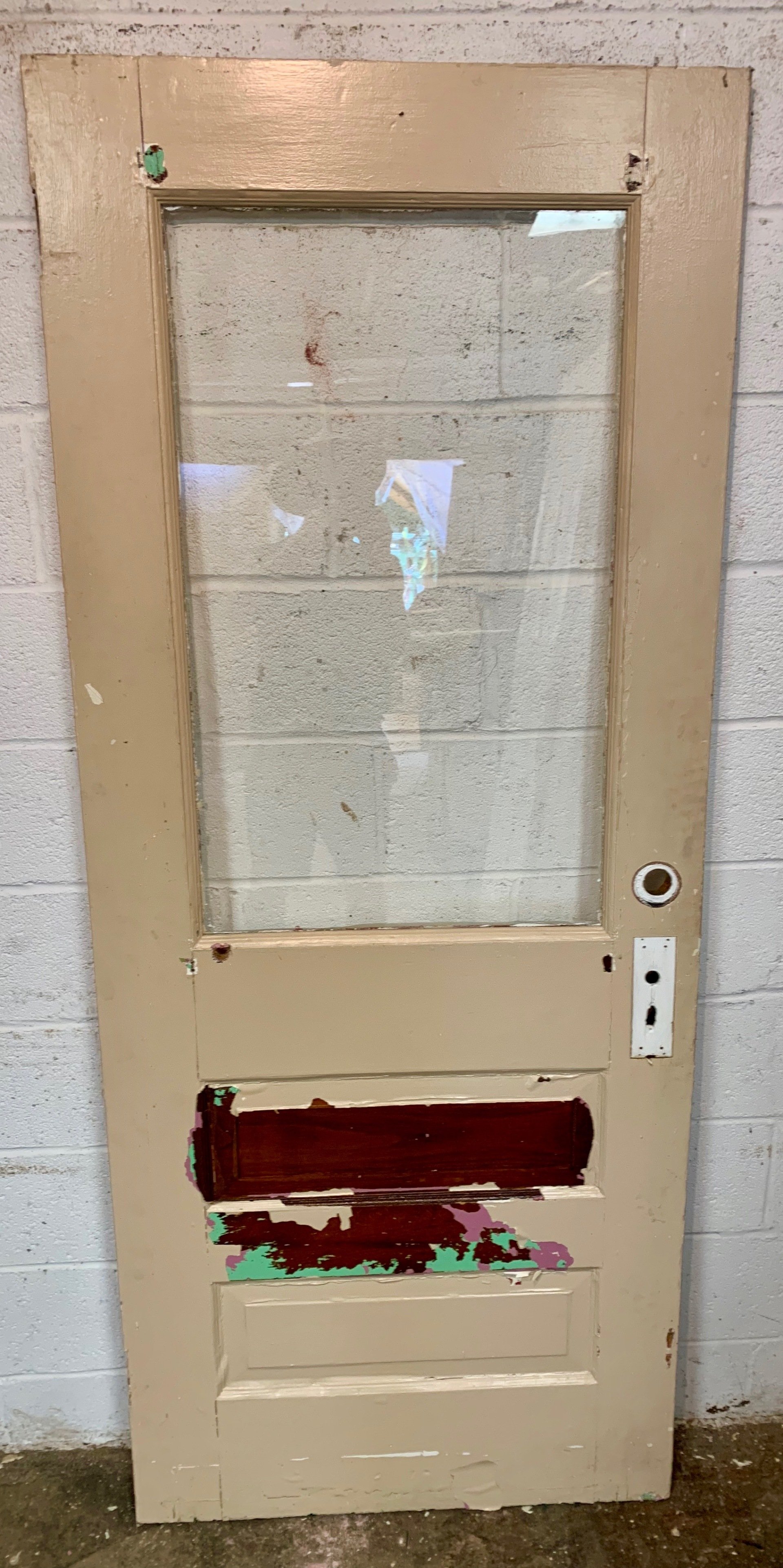 Exterior Doors-Half Lite