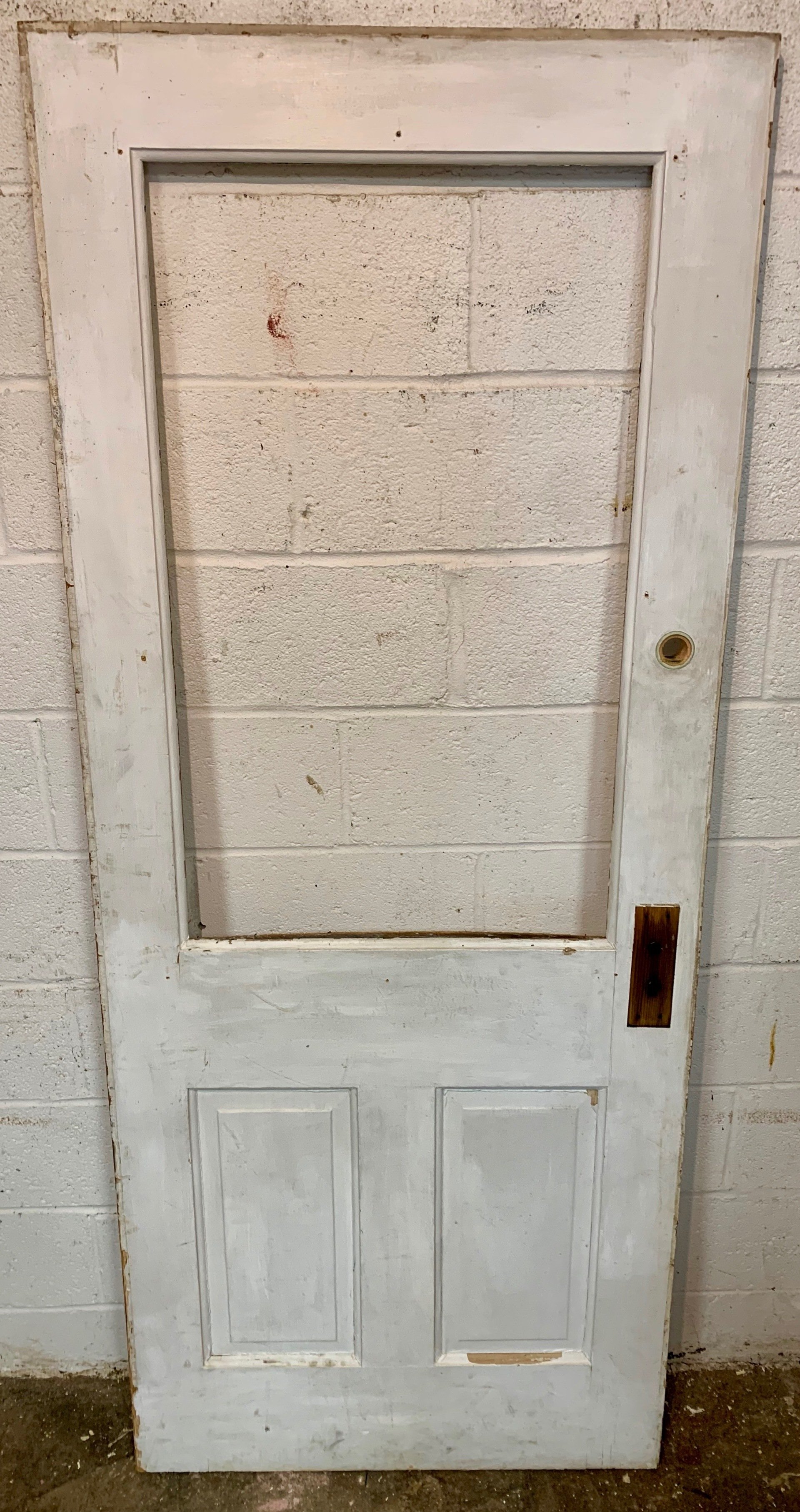 Exterior Doors-Half Lite