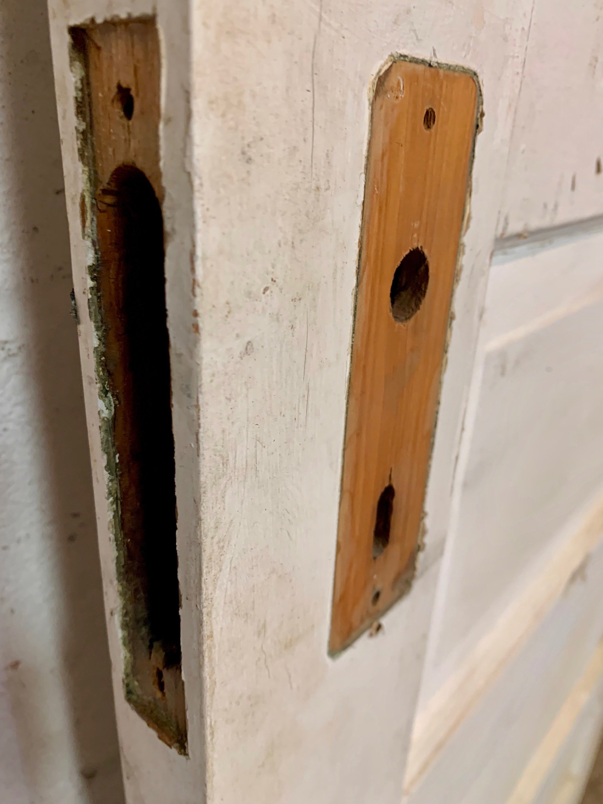 Doors 6 Panel-Horizontal
