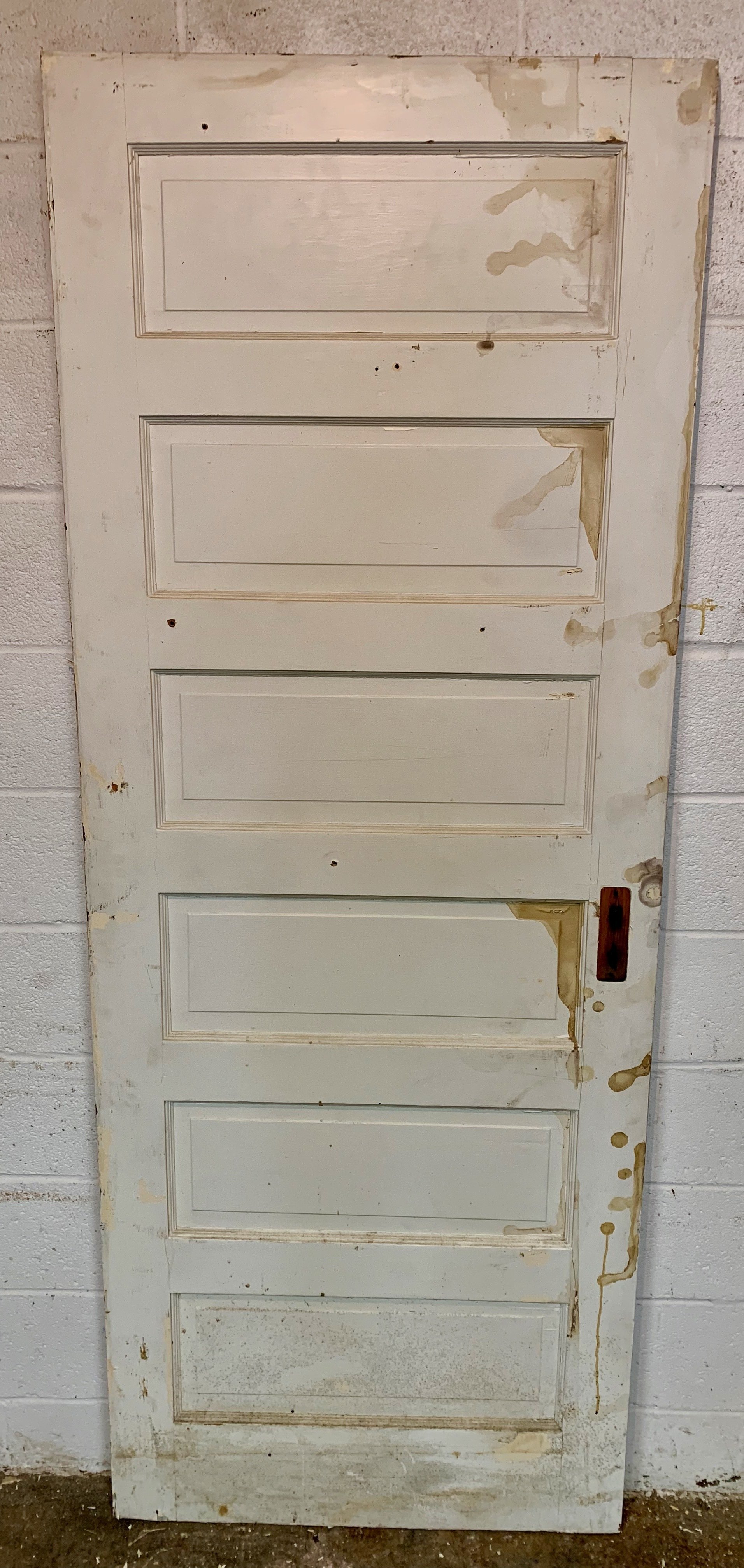 Doors 6 Panel-Horizontal