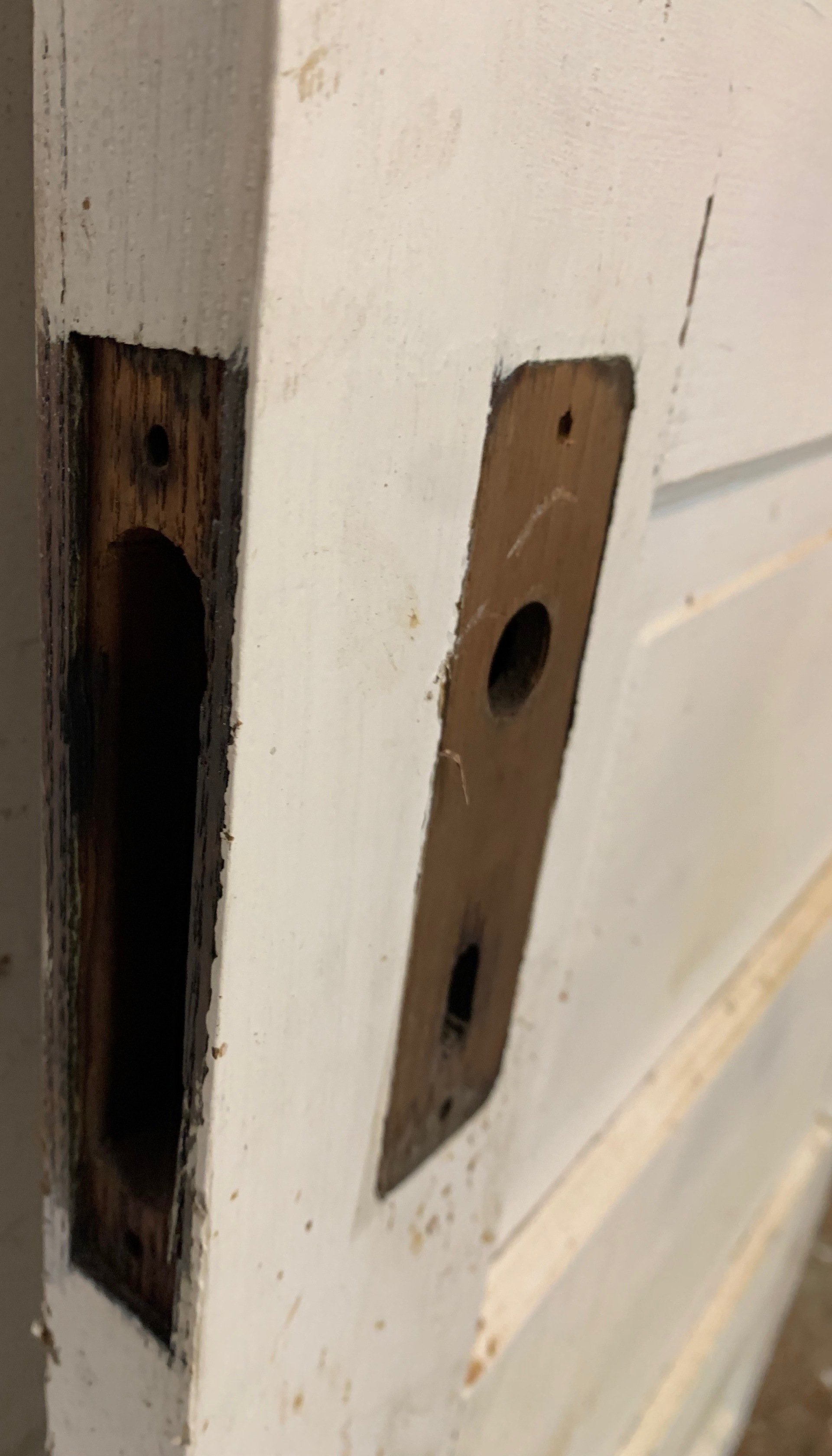 Doors 6 Panel-Horizontal