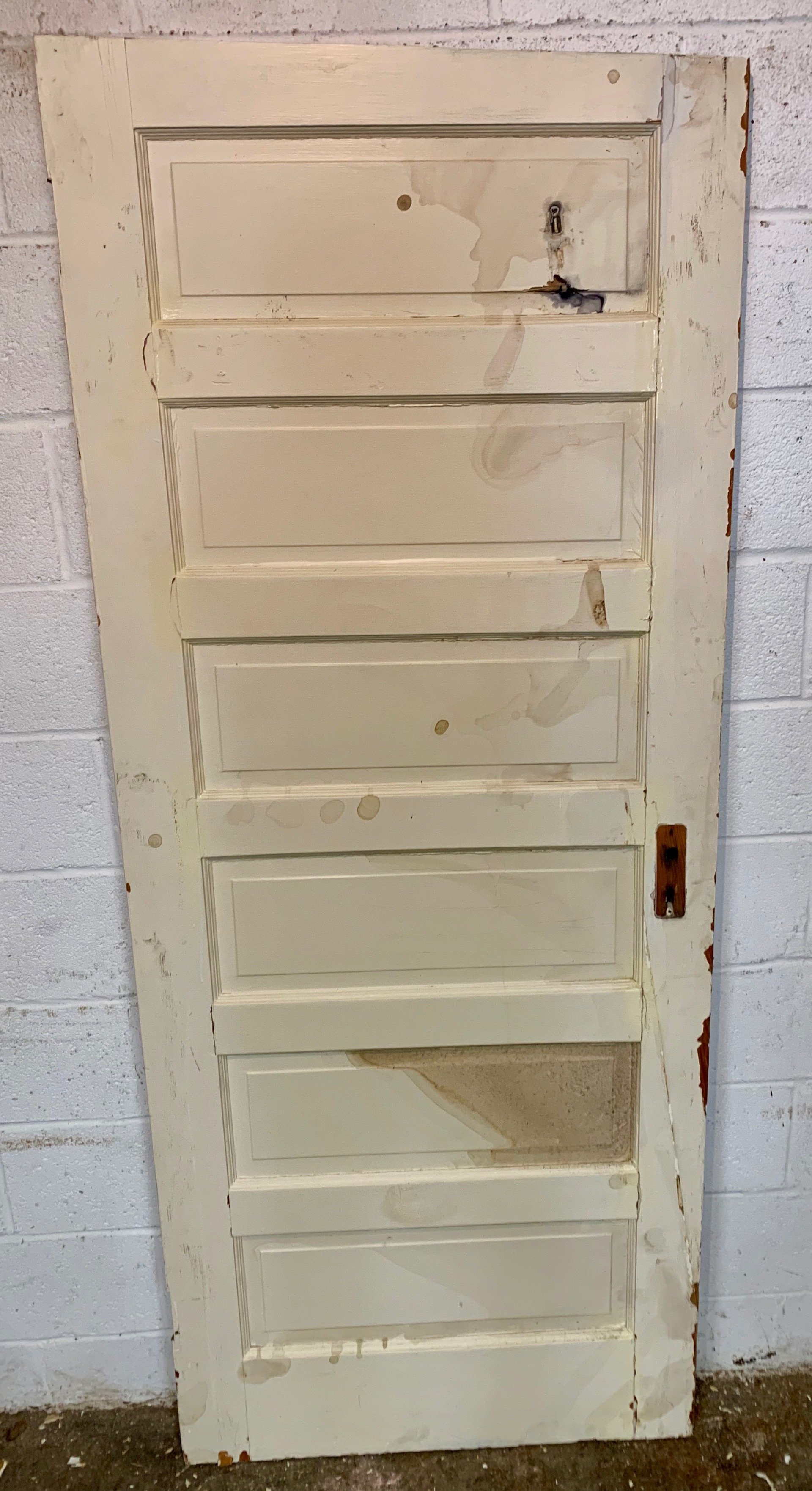 Doors 6 Panel-Horizontal