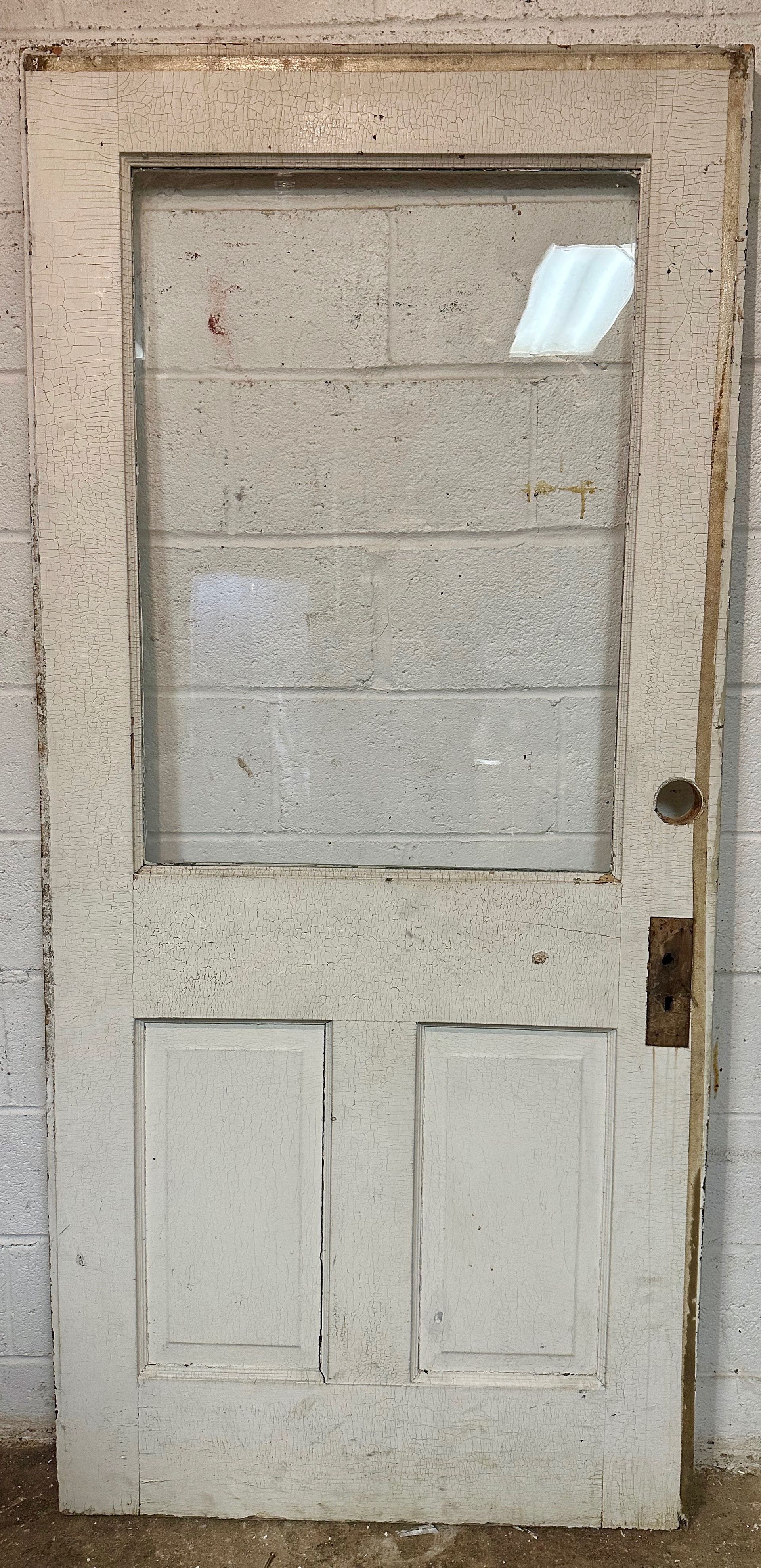 Exterior Doors-Half Lite