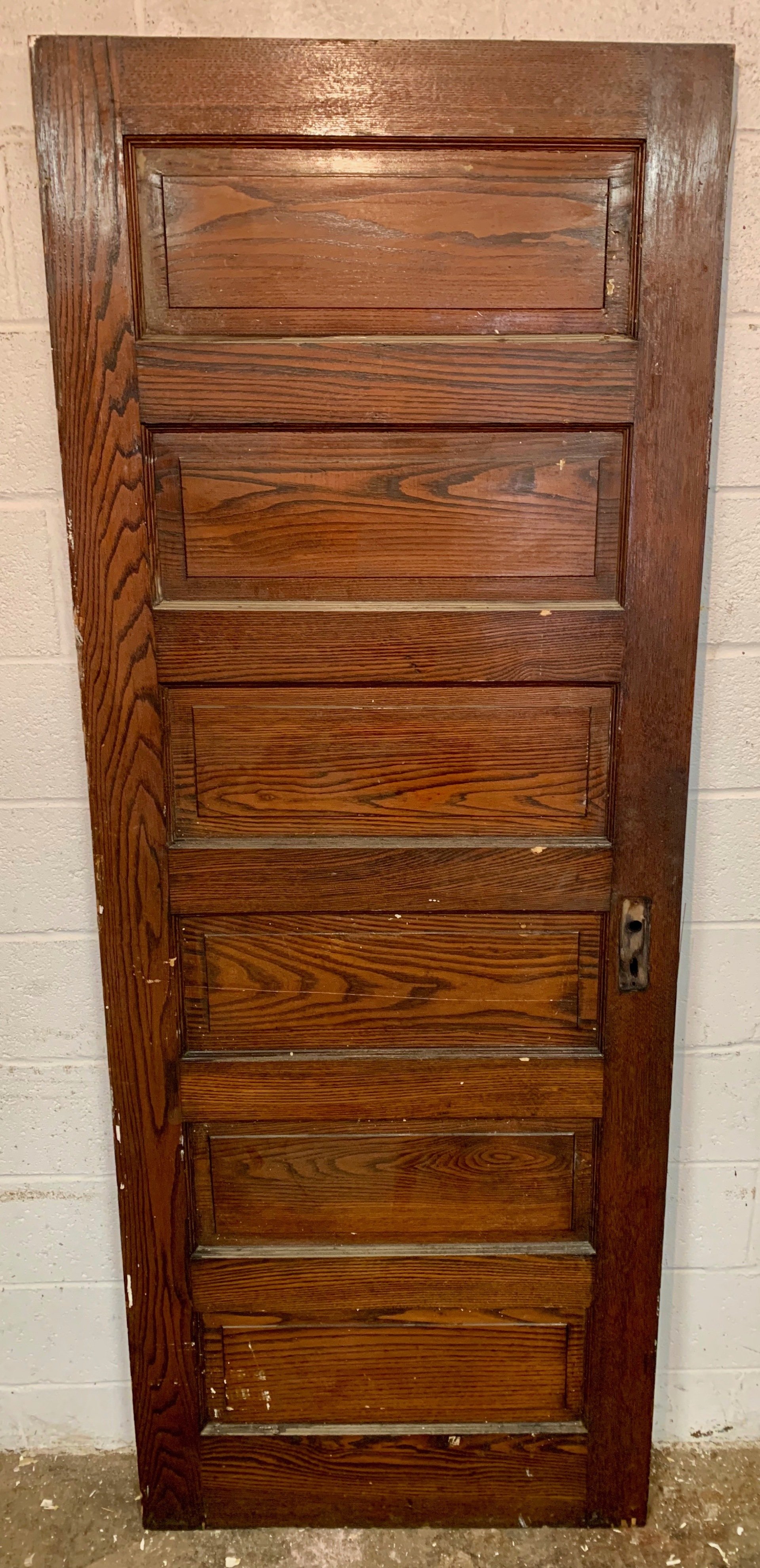Doors 6 Panel-Horizontal