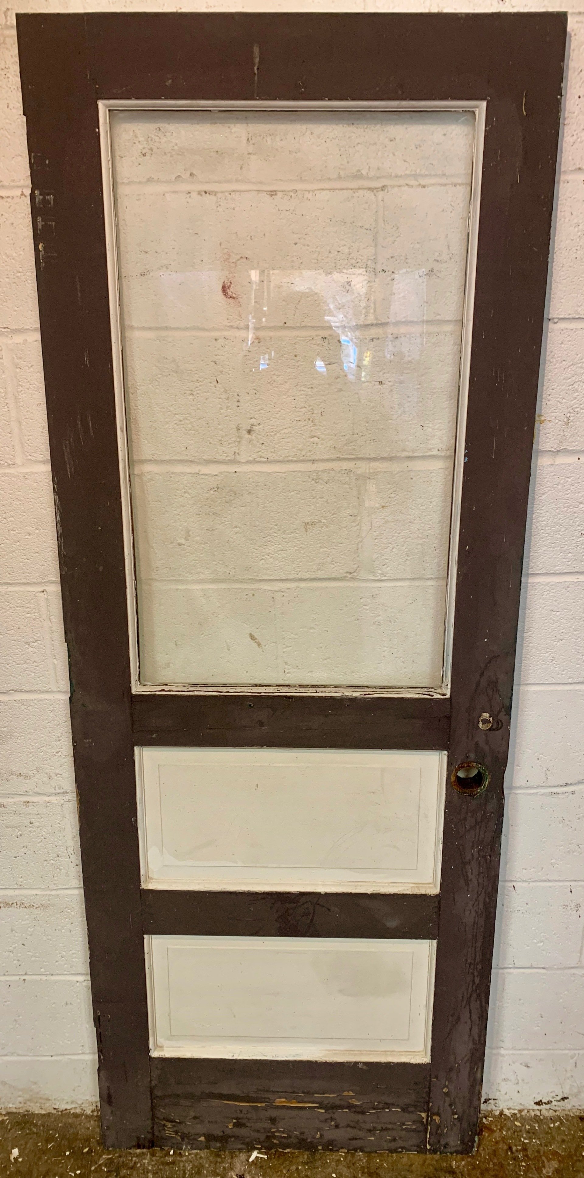 Exterior Doors-Half Lite