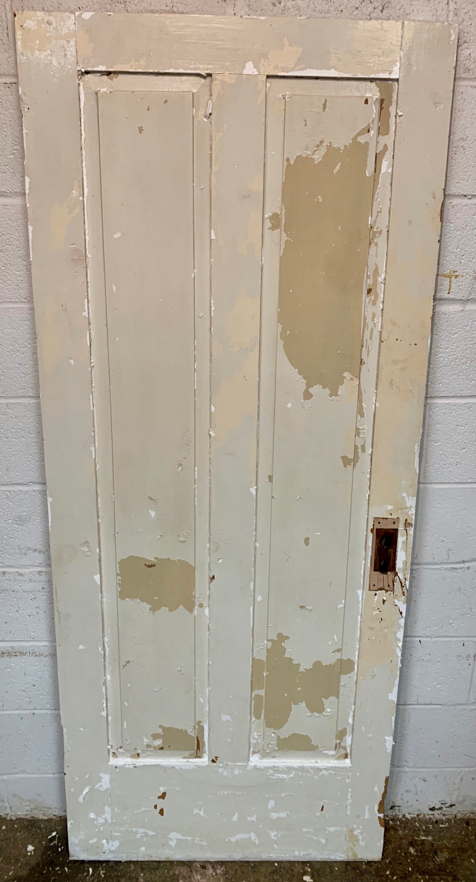 Doors-2 panel-Vertical