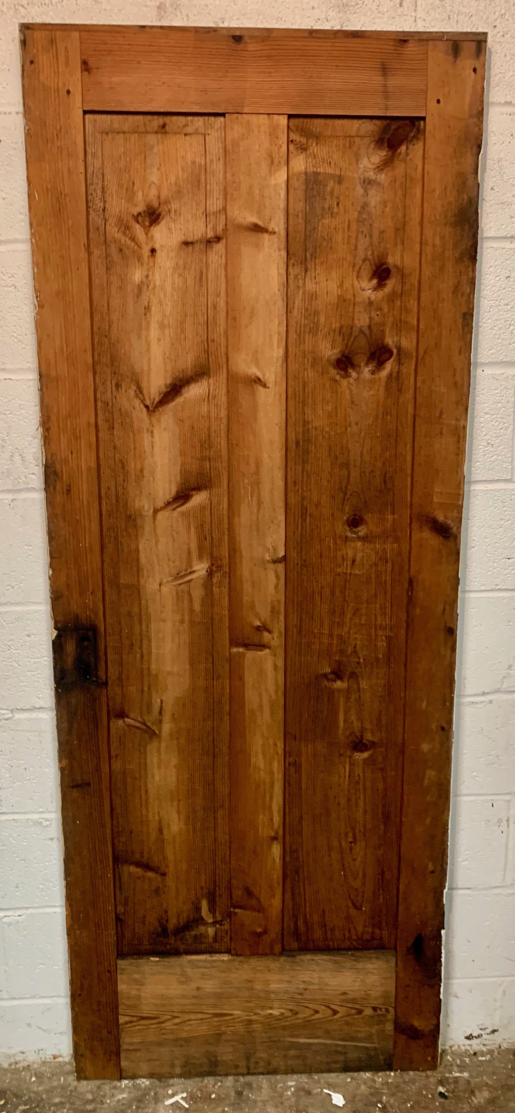 Doors-2 panel-Vertical
