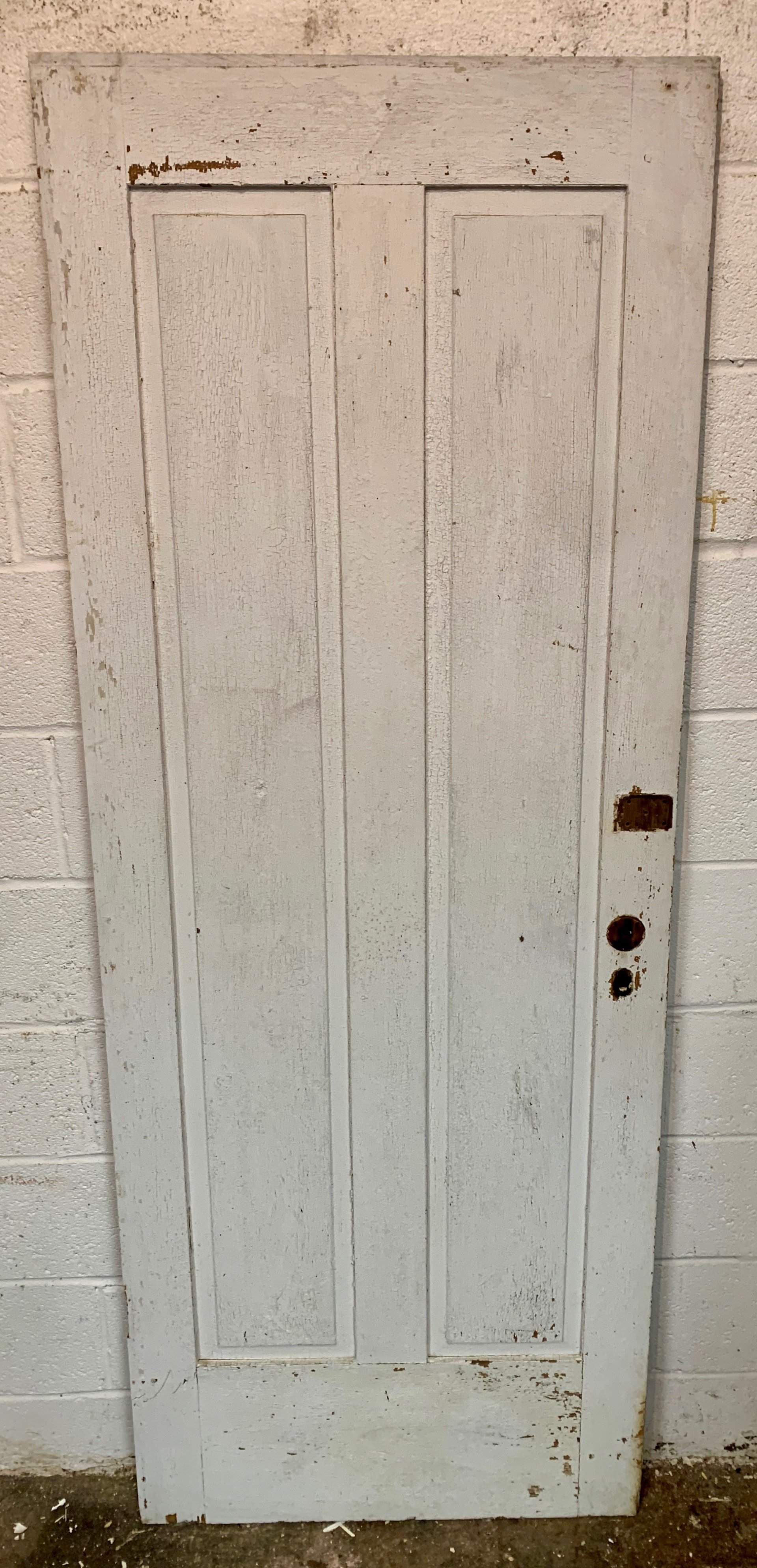 Doors-2 panel-Vertical