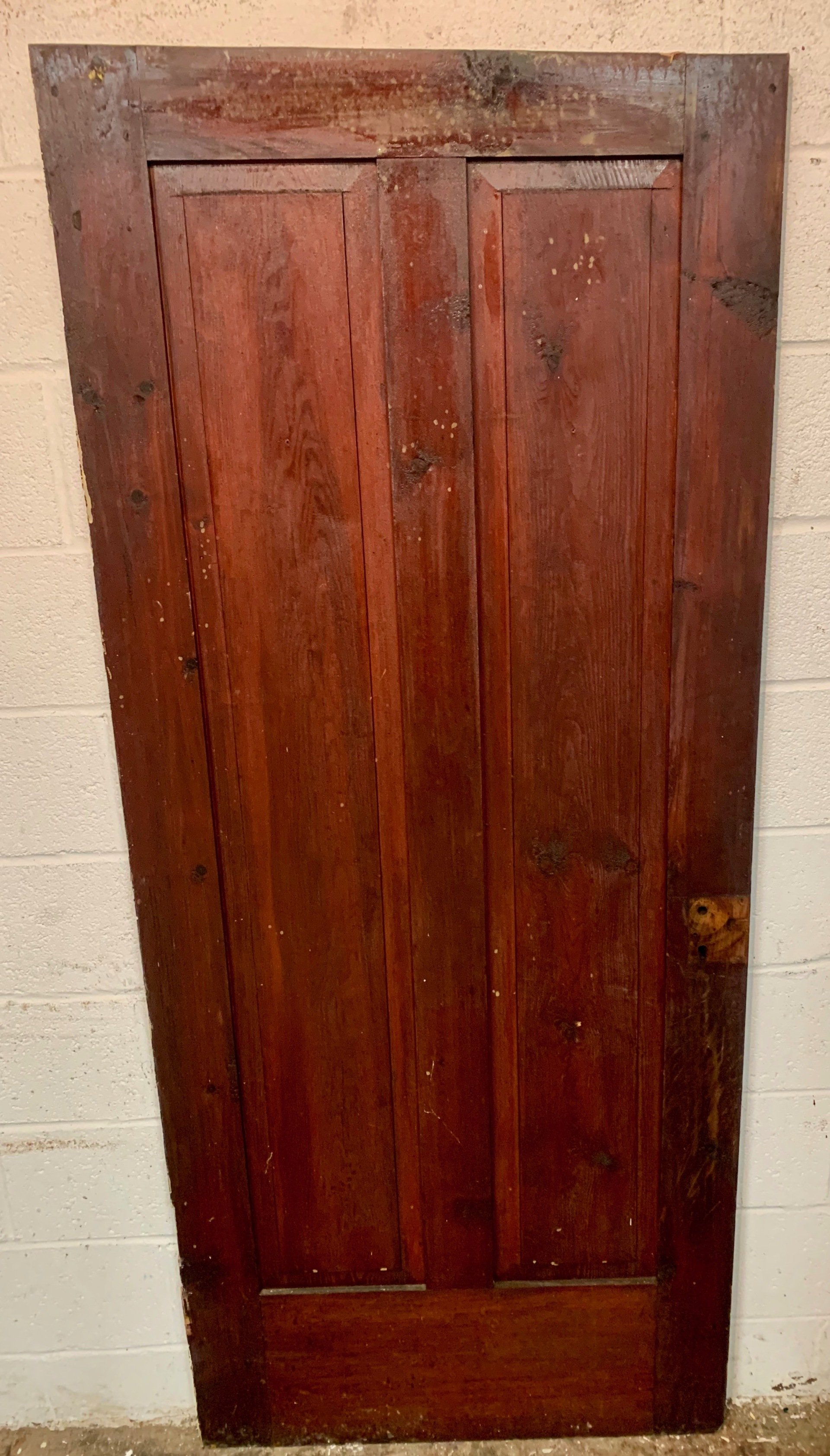 Doors-2 panel-Vertical