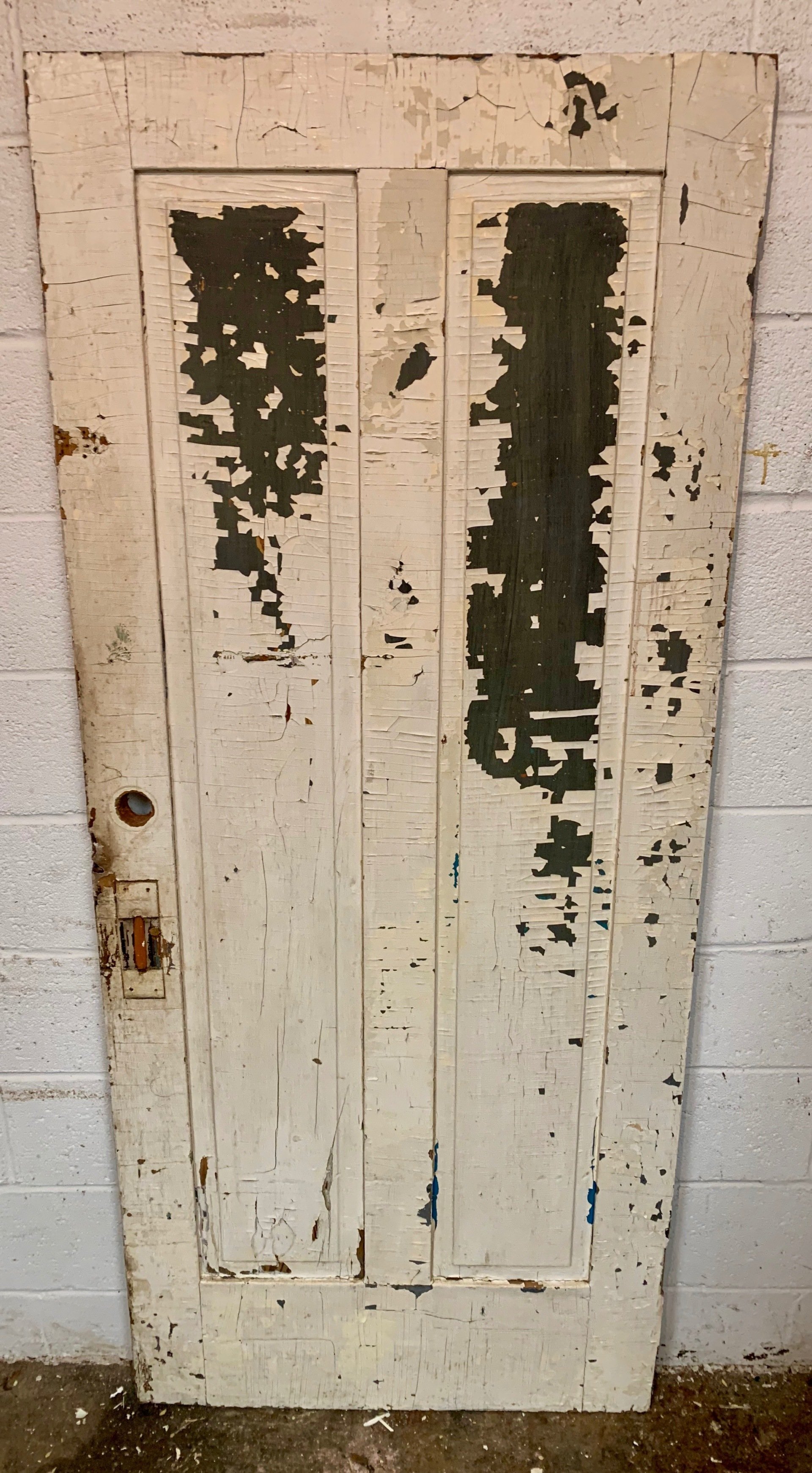 Doors-2 panel-Vertical