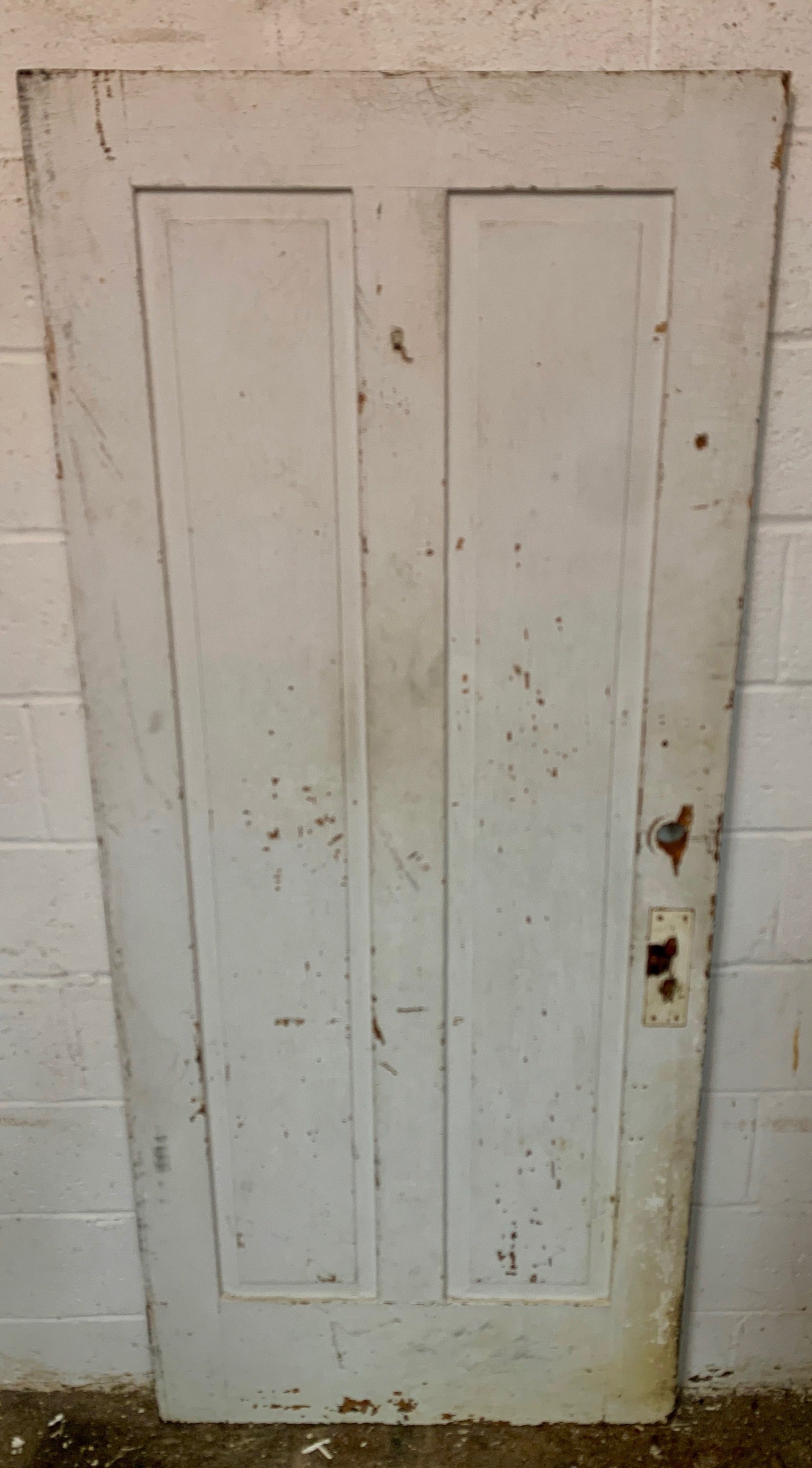 Doors-2 panel-Vertical