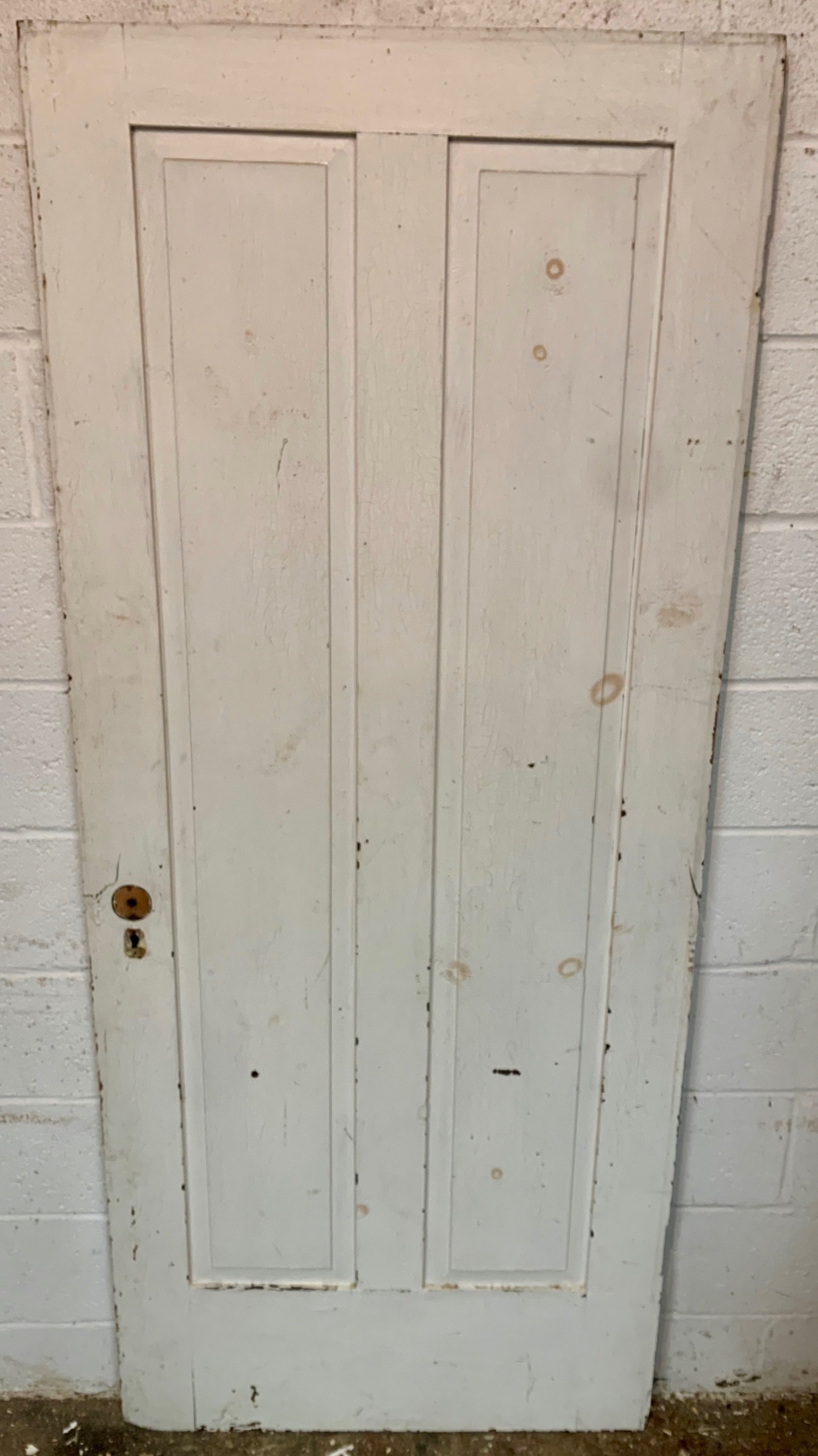 Doors-2 panel-Vertical