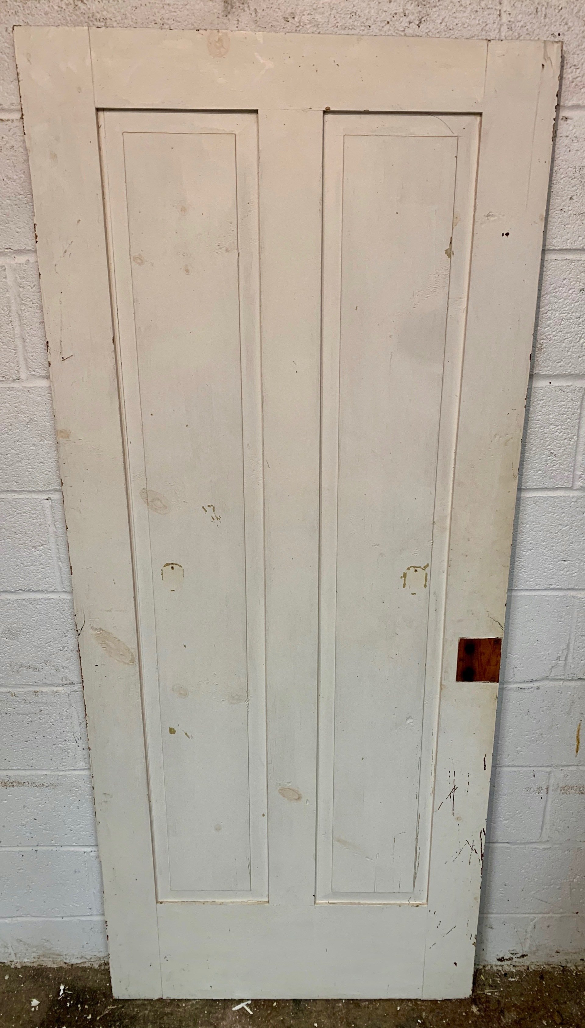 Doors-2 panel-Vertical