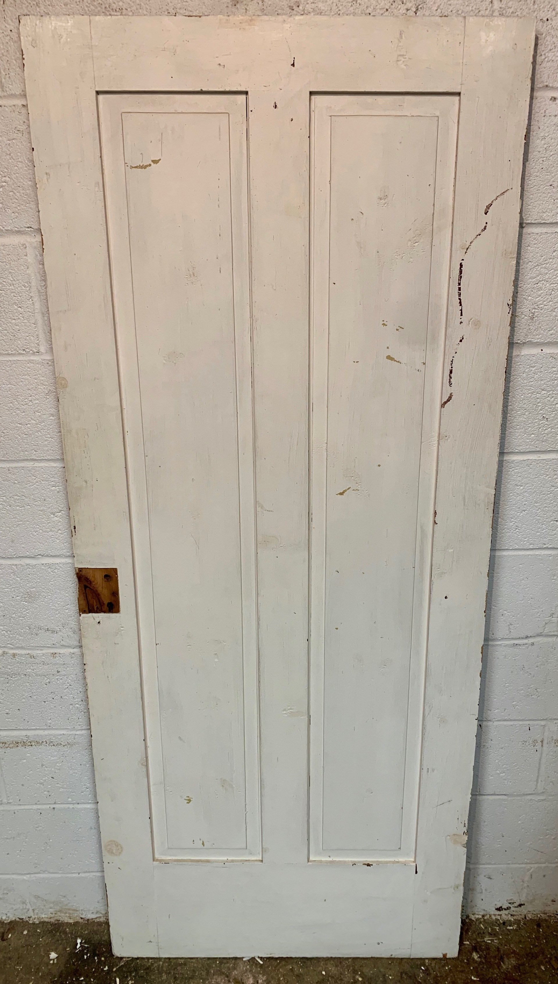 Doors-2 panel-Vertical