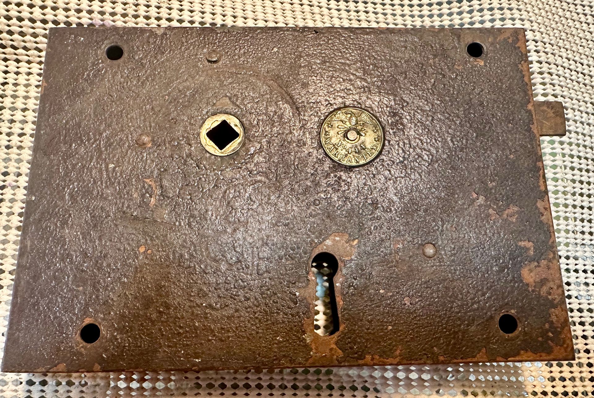 Hardware - Locks and Latches - Carpenter Locks