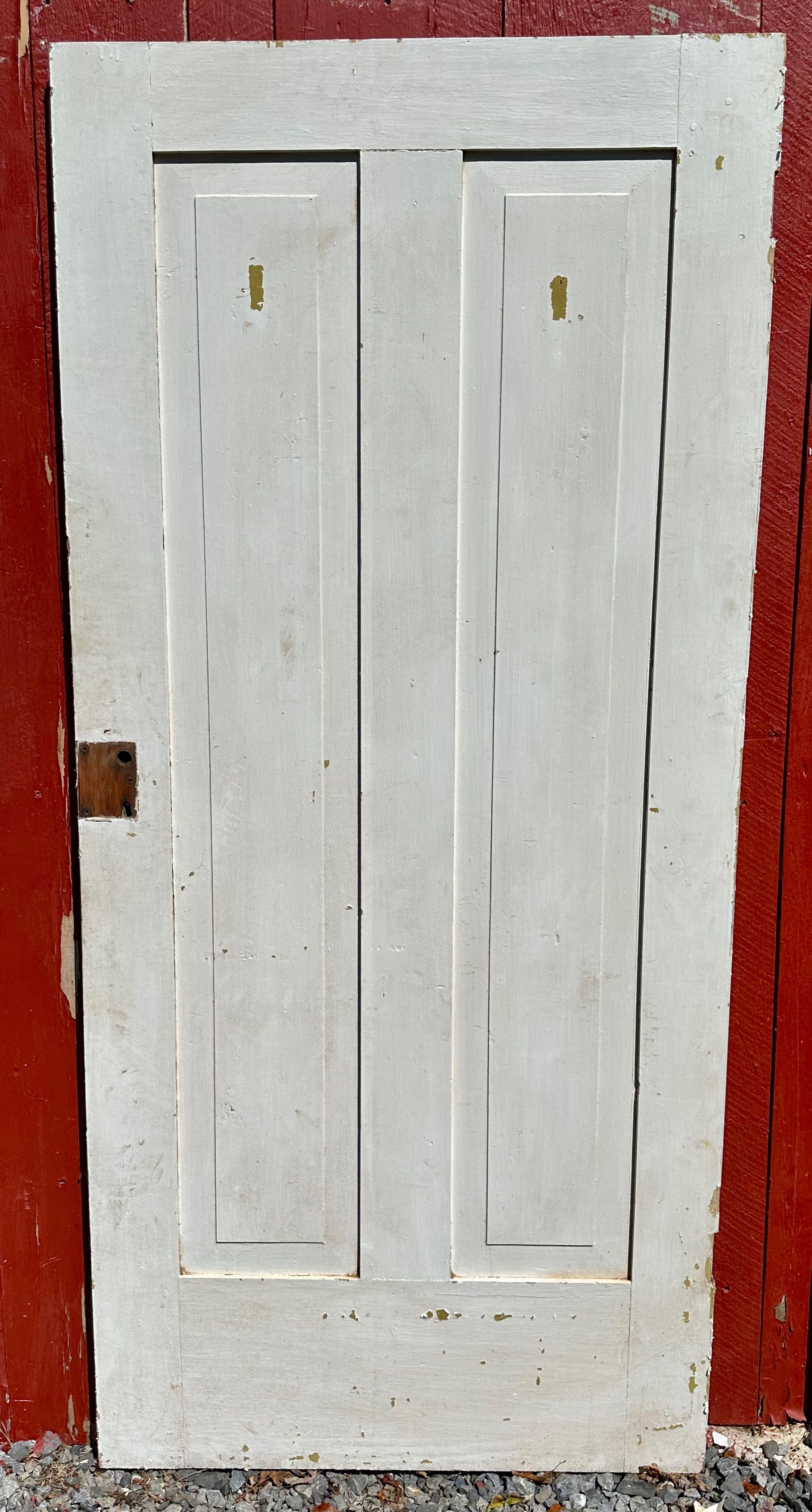 Doors-2 panel-Vertical