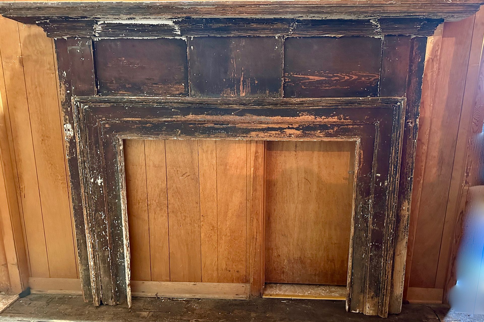 Mantels