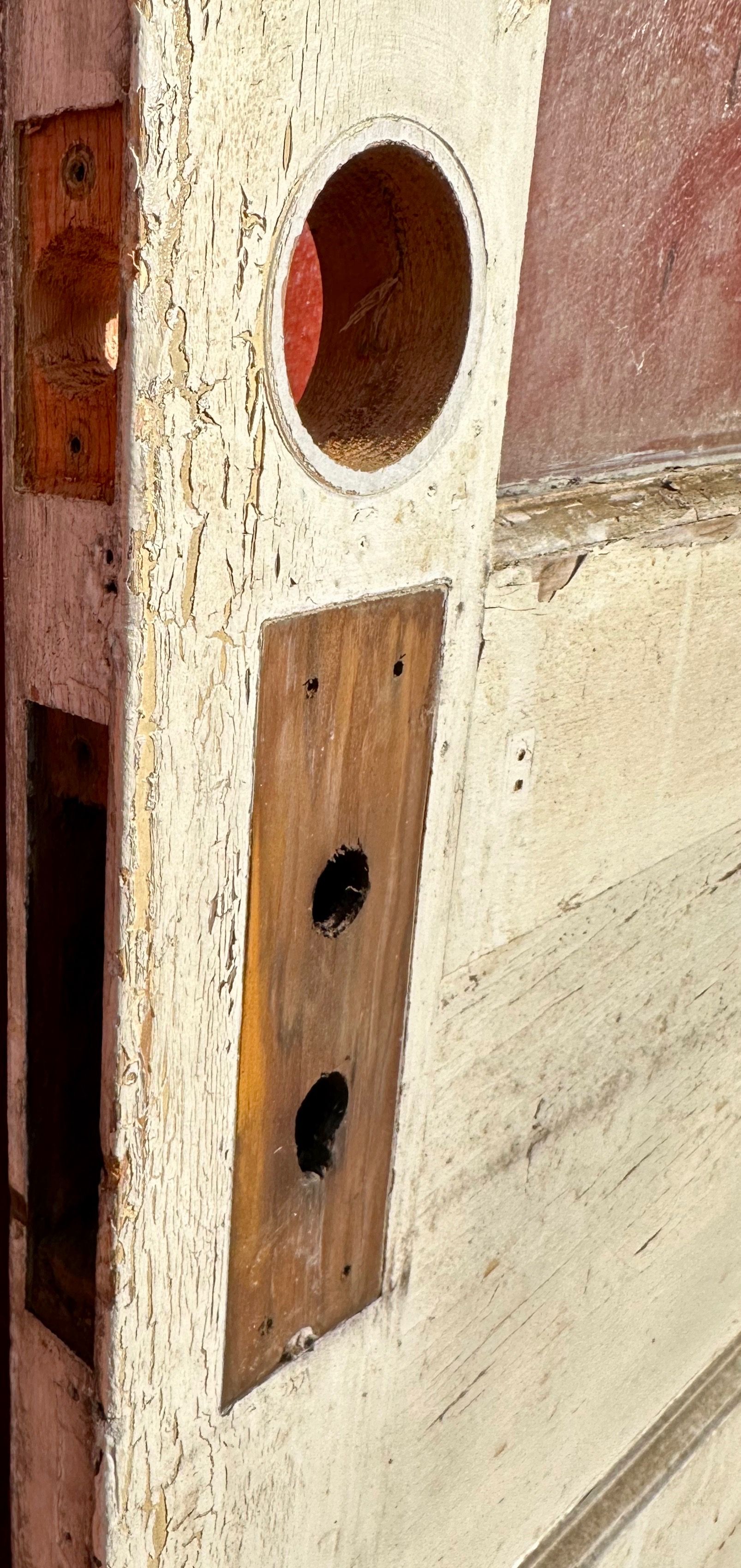 Exterior Doors-Half Lite