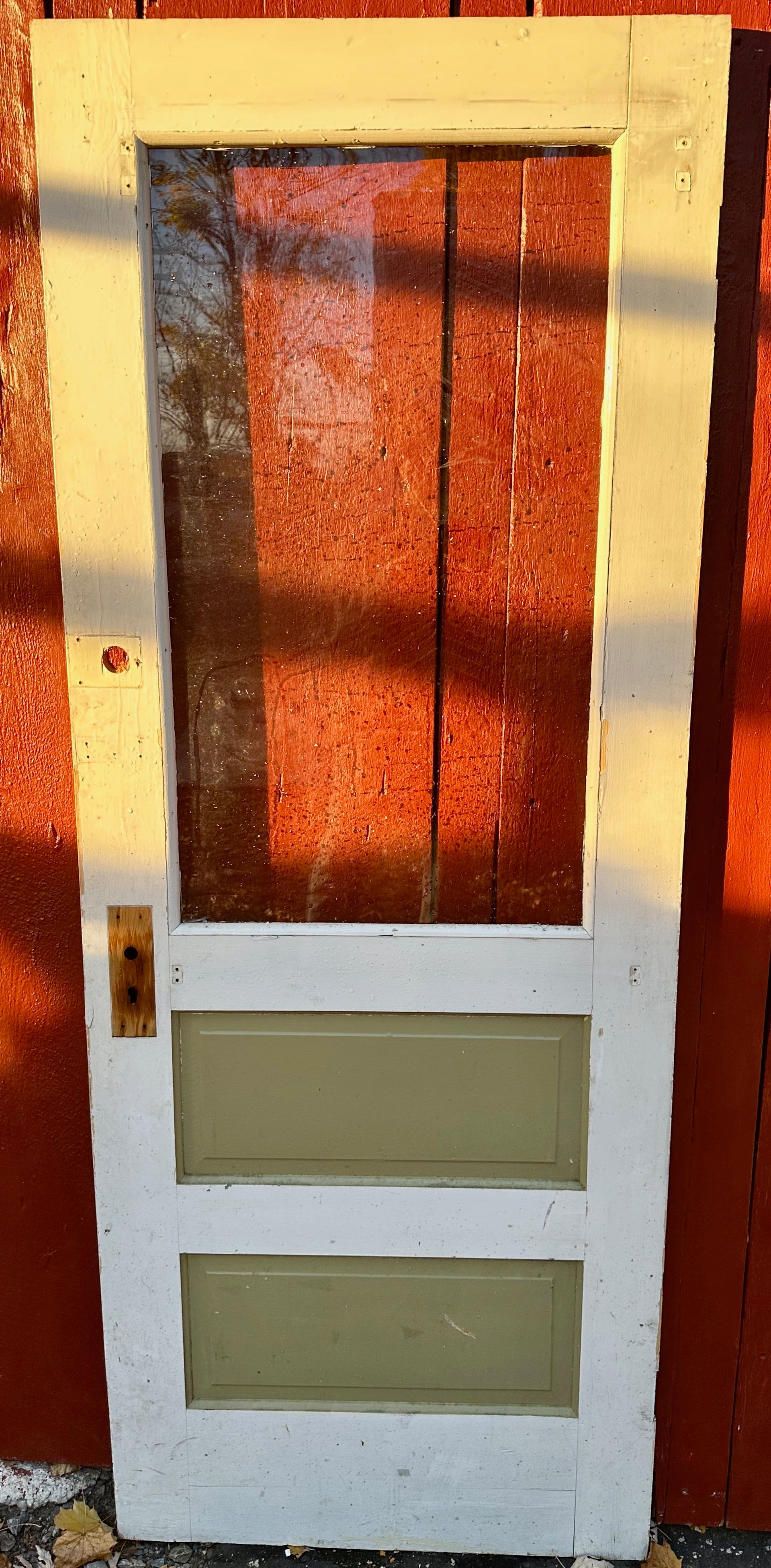 Exterior Doors-Half Lite