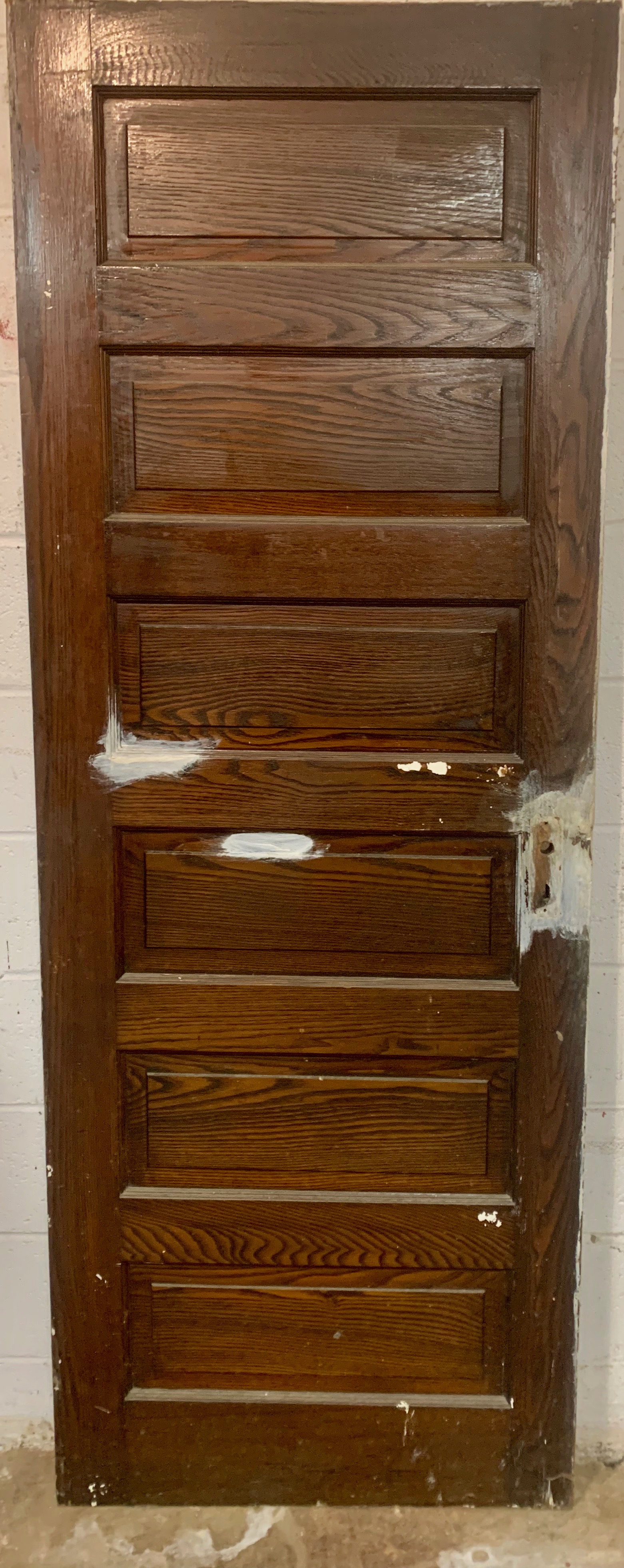 Doors 6 Panel-Horizontal
