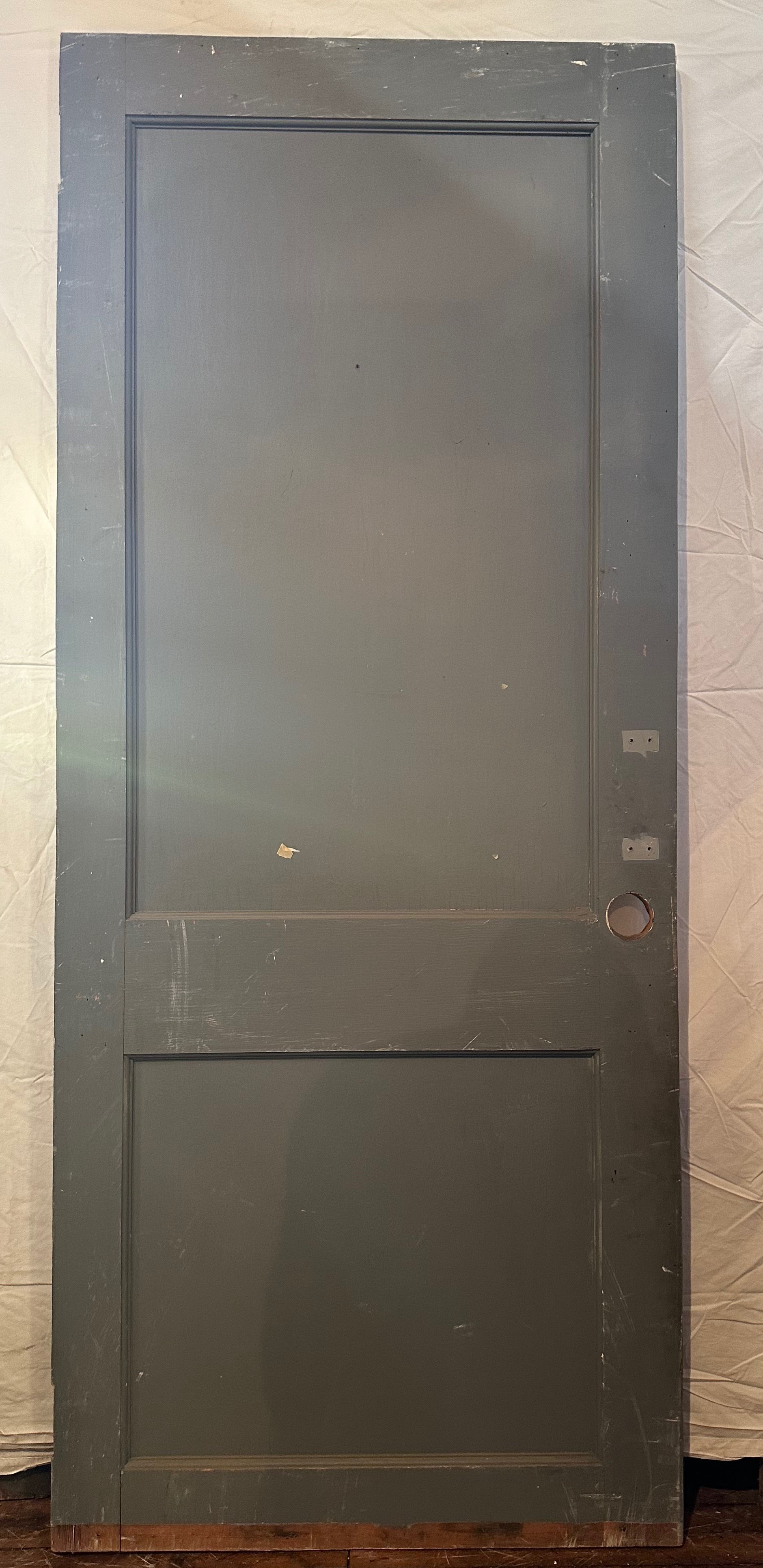 Doors-2 Panel-Horizontal