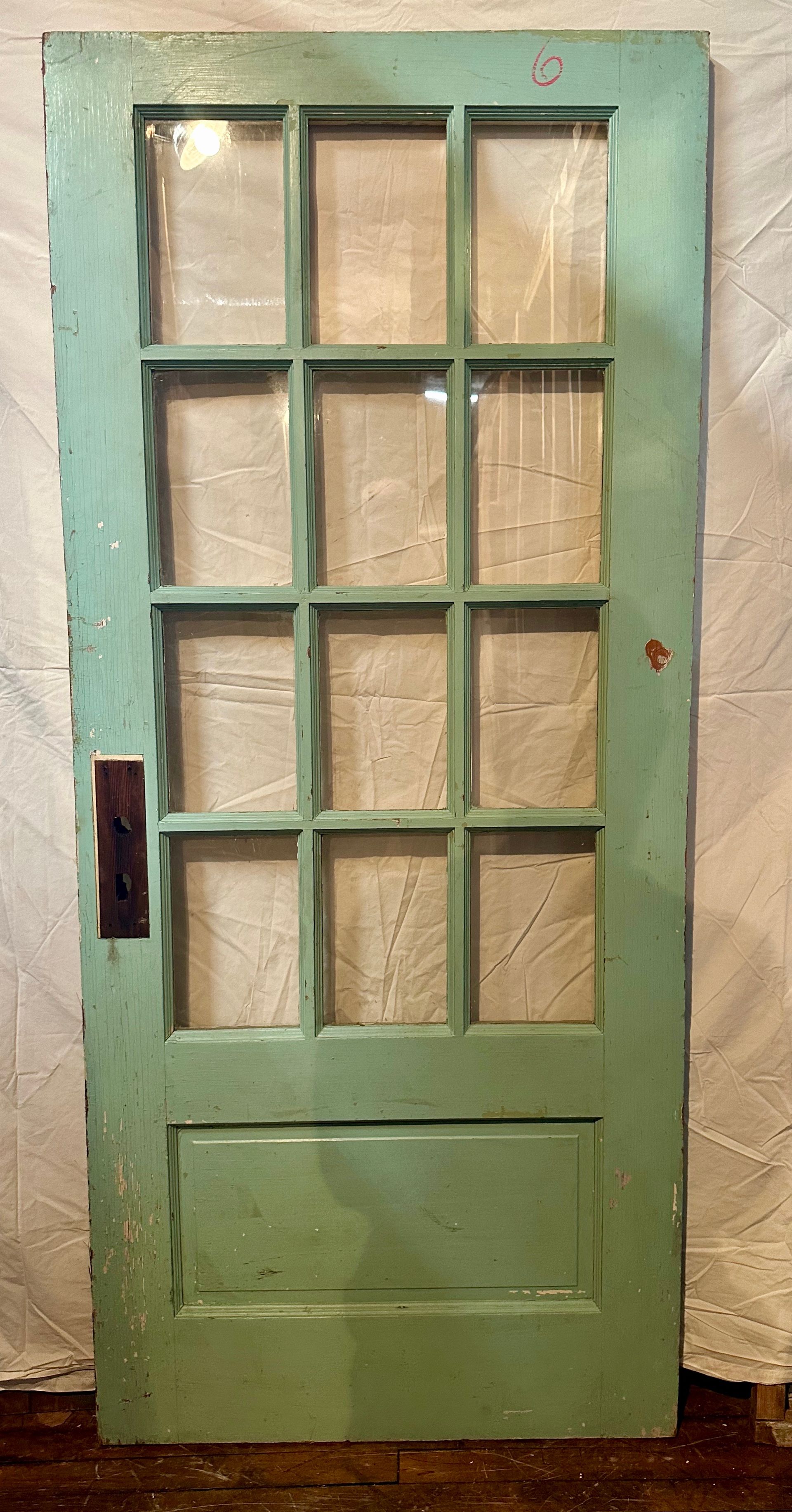 Exterior Doors-12 Lite