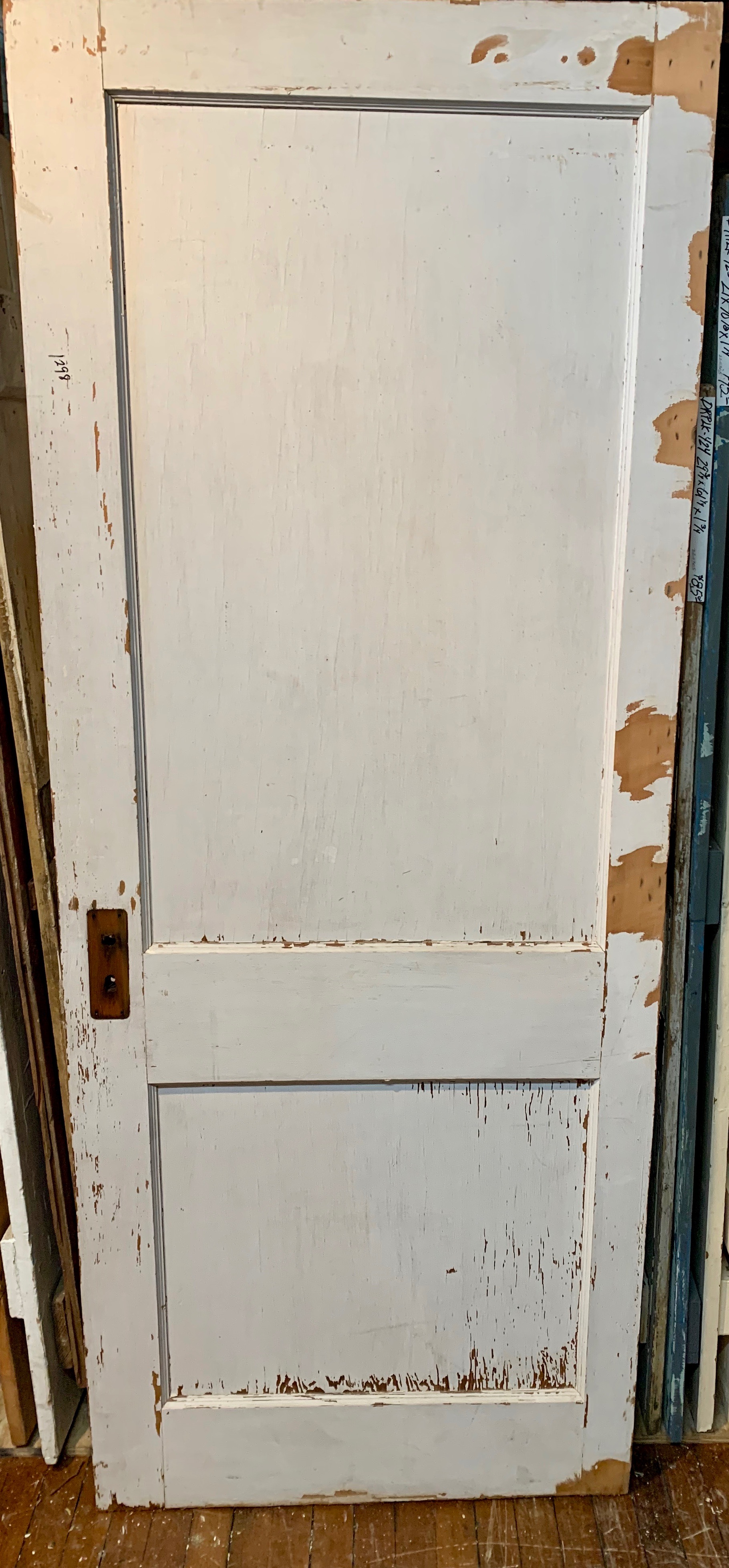 Doors-2 Panel-Horizontal